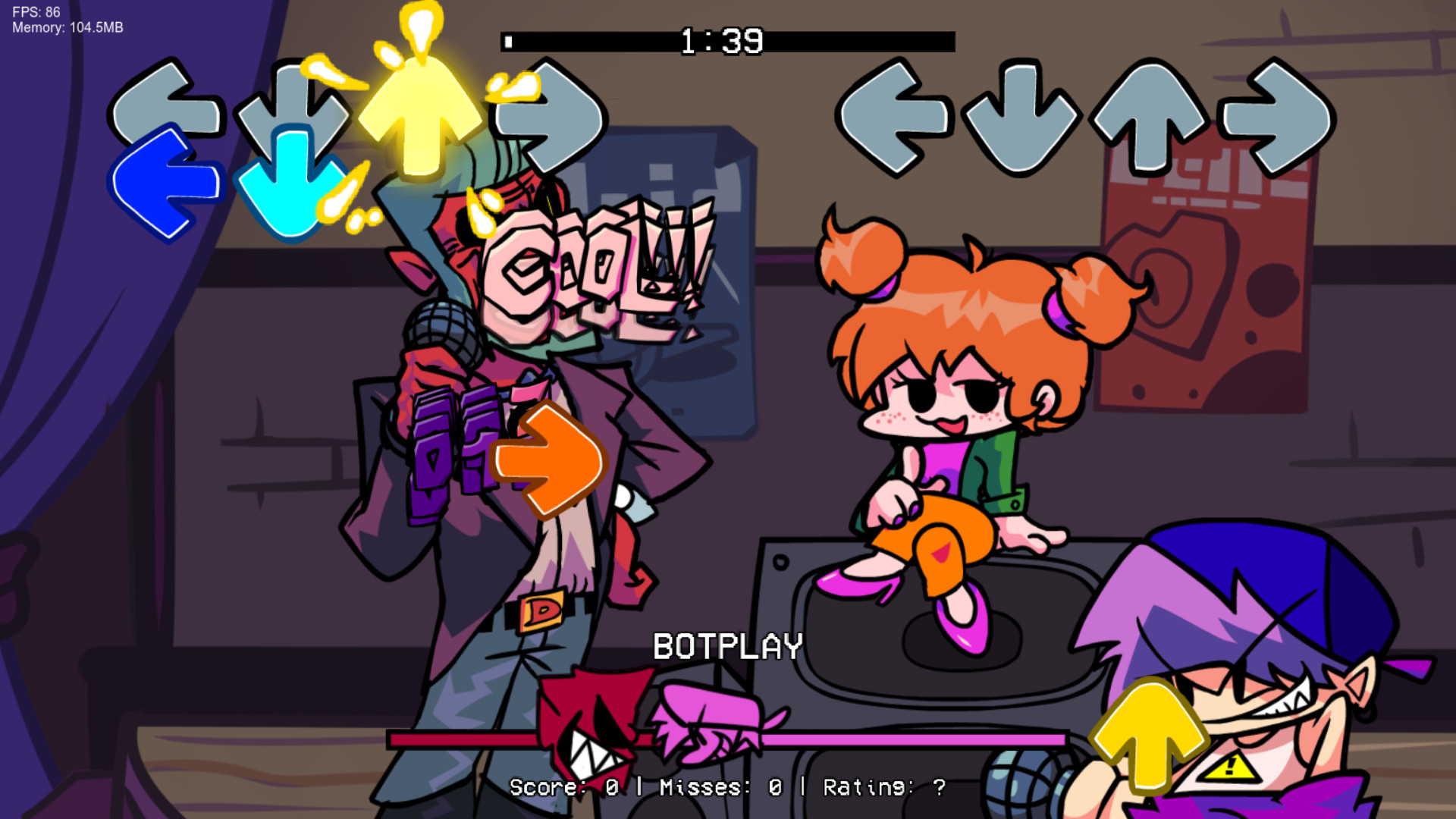 FNF Mods Mix 2.0 Mod for Friday Night Funkin' | FNF Mods