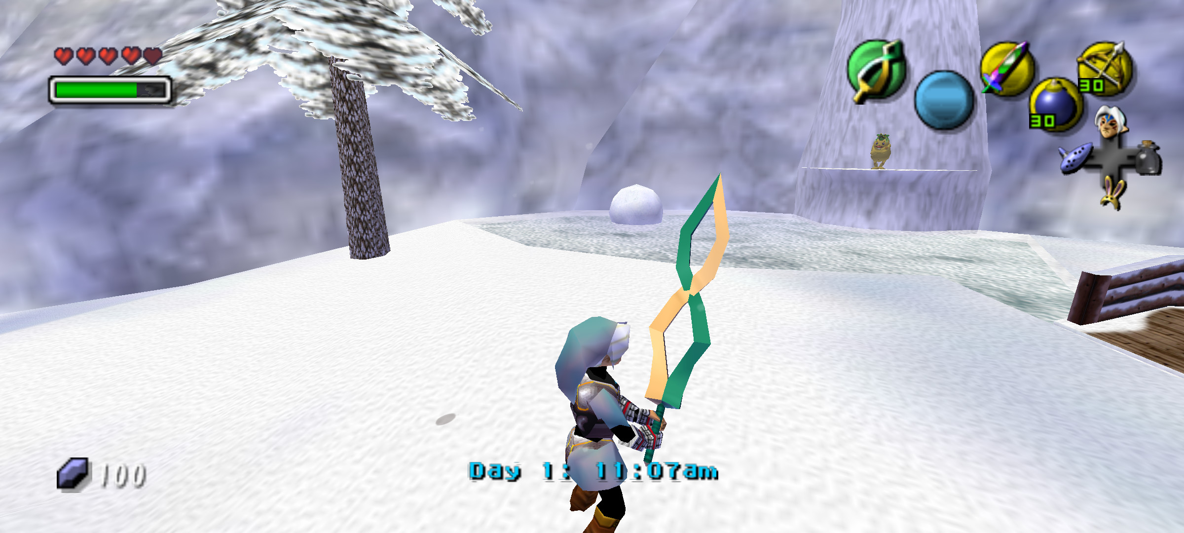 WIP Helix Blade mods Mod for 2Ship2Harkinian (Majora's Mask PC Port ...