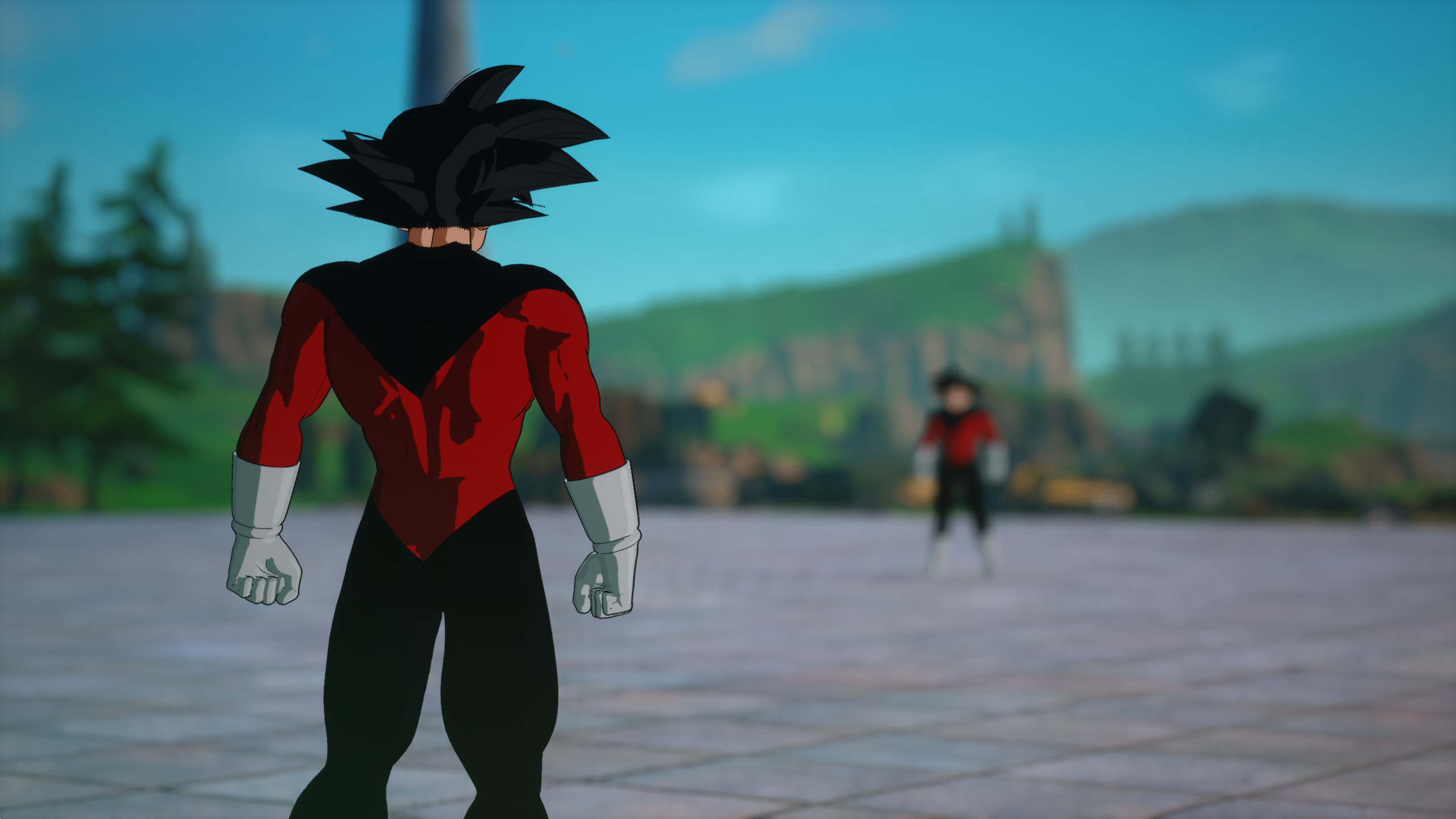 Goku Pride Trooper Mod for Dragon Ball: Sparking! ZERO | DBSZ Mods