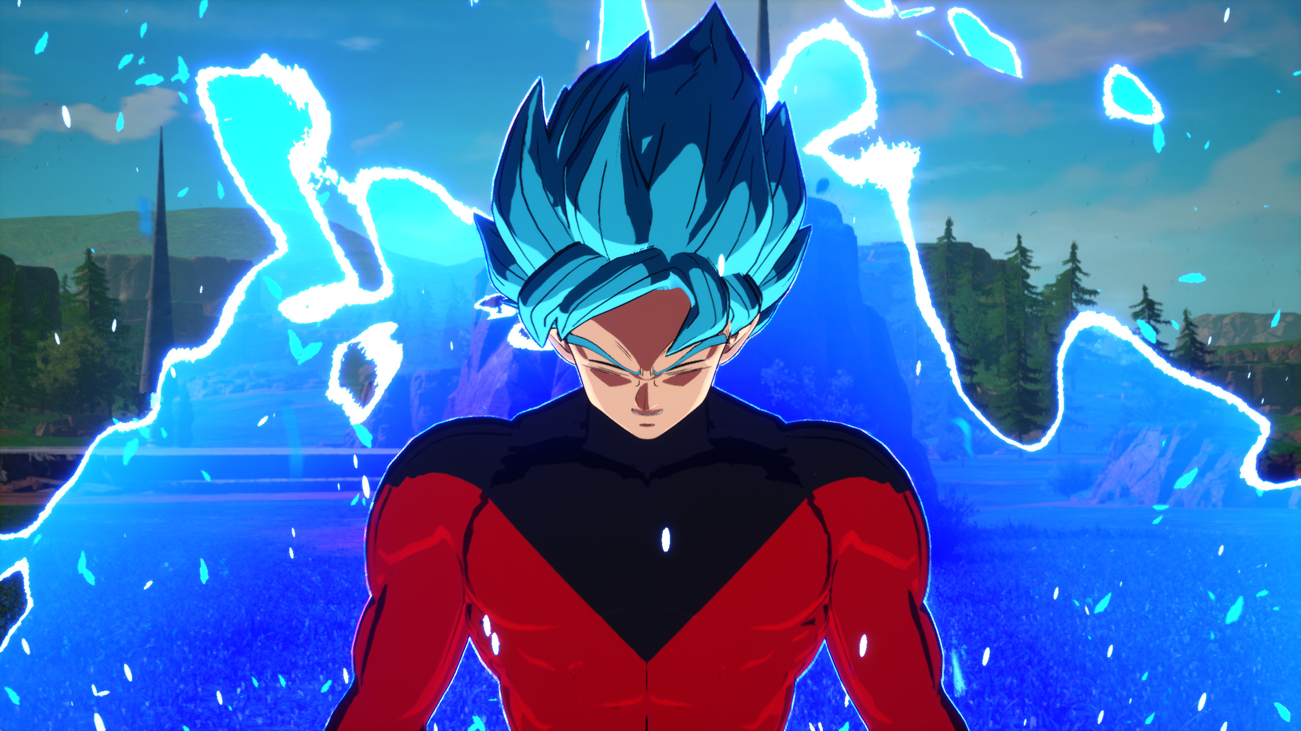 Goku Pride Trooper Mod for Dragon Ball: Sparking! ZERO | DBSZ Mods
