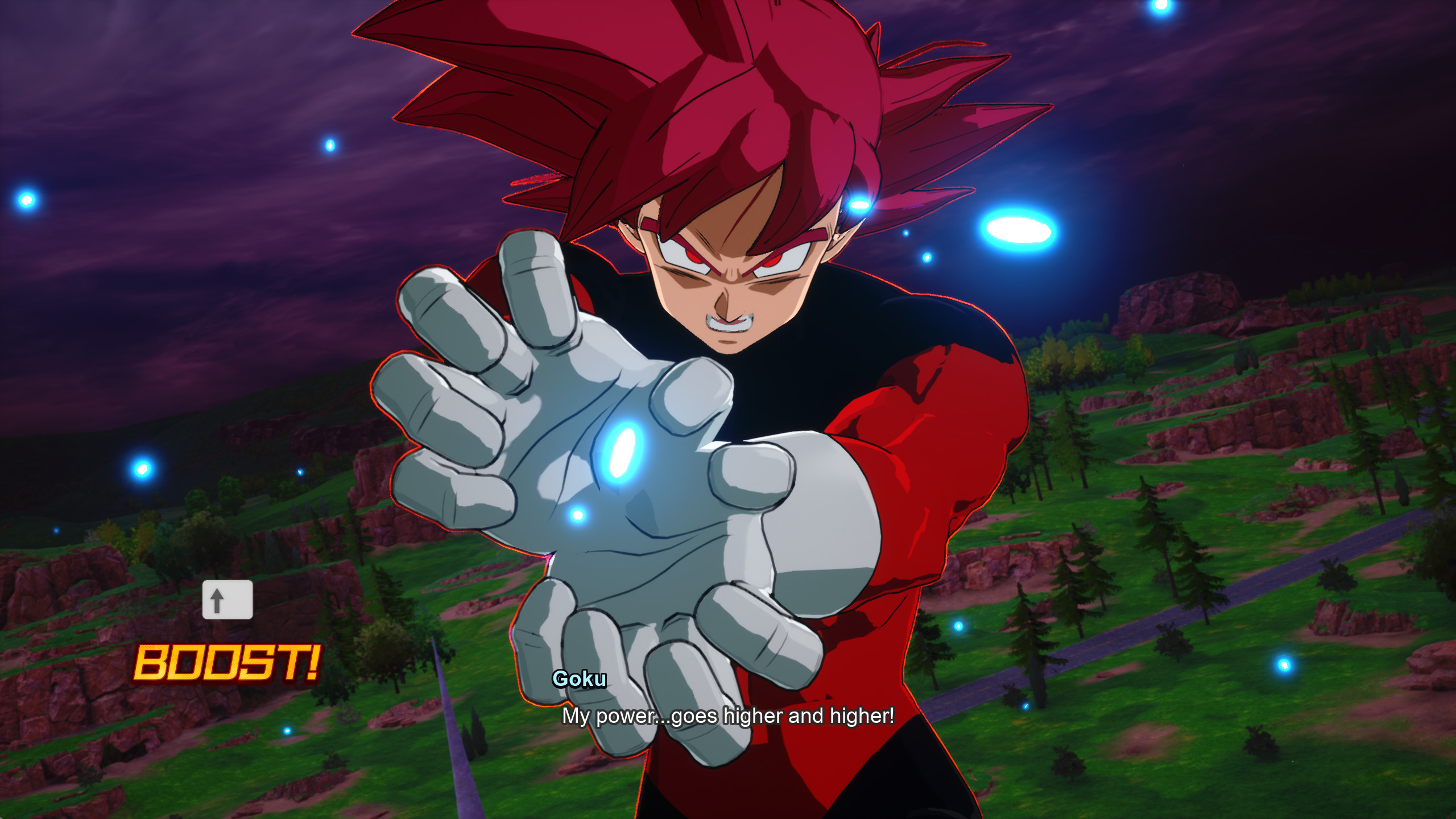 Goku Pride Trooper Mod for Dragon Ball: Sparking! ZERO | DBSZ Mods