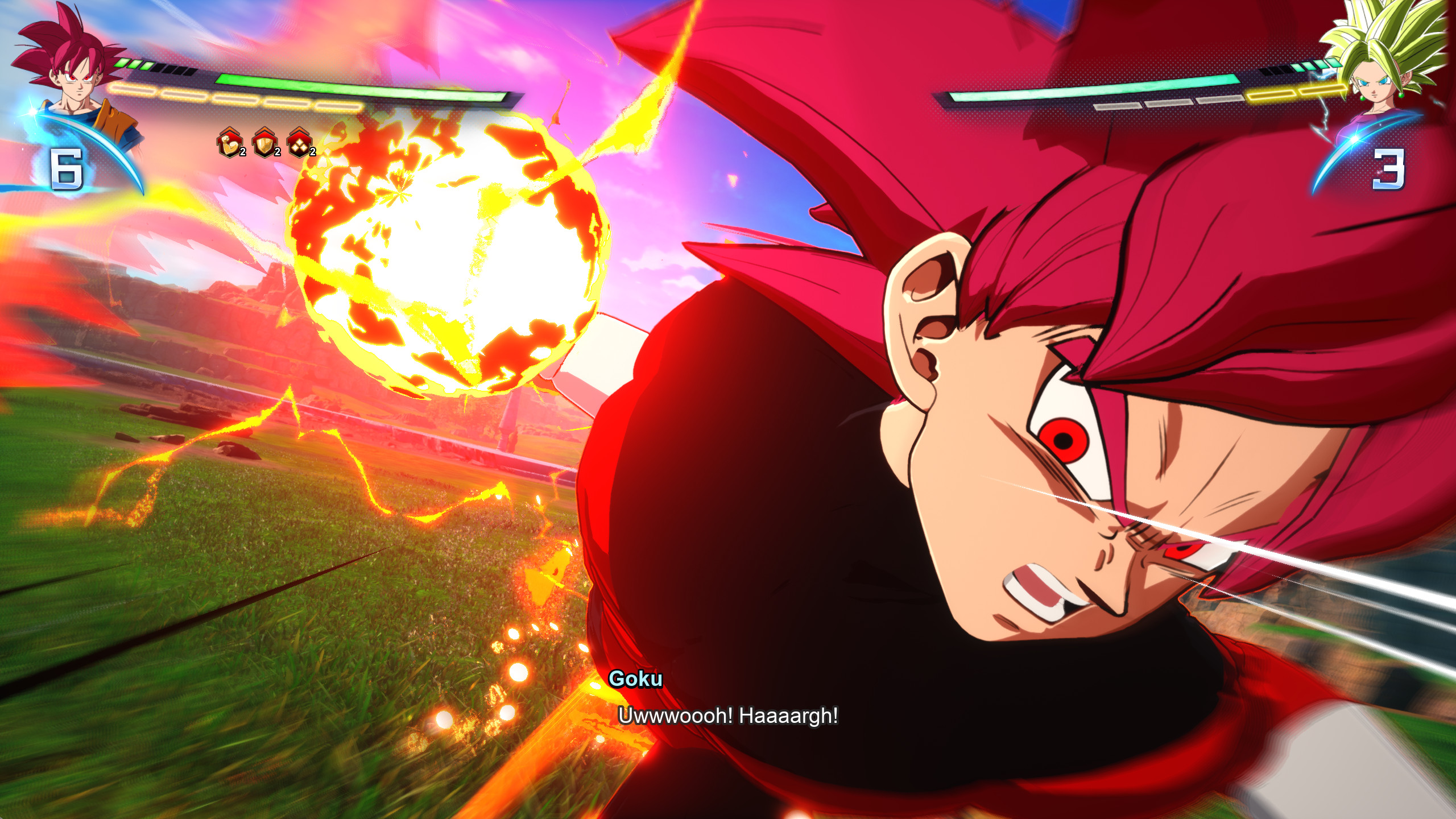 Goku Pride Trooper Mod for Dragon Ball: Sparking! ZERO | DBSZ Mods
