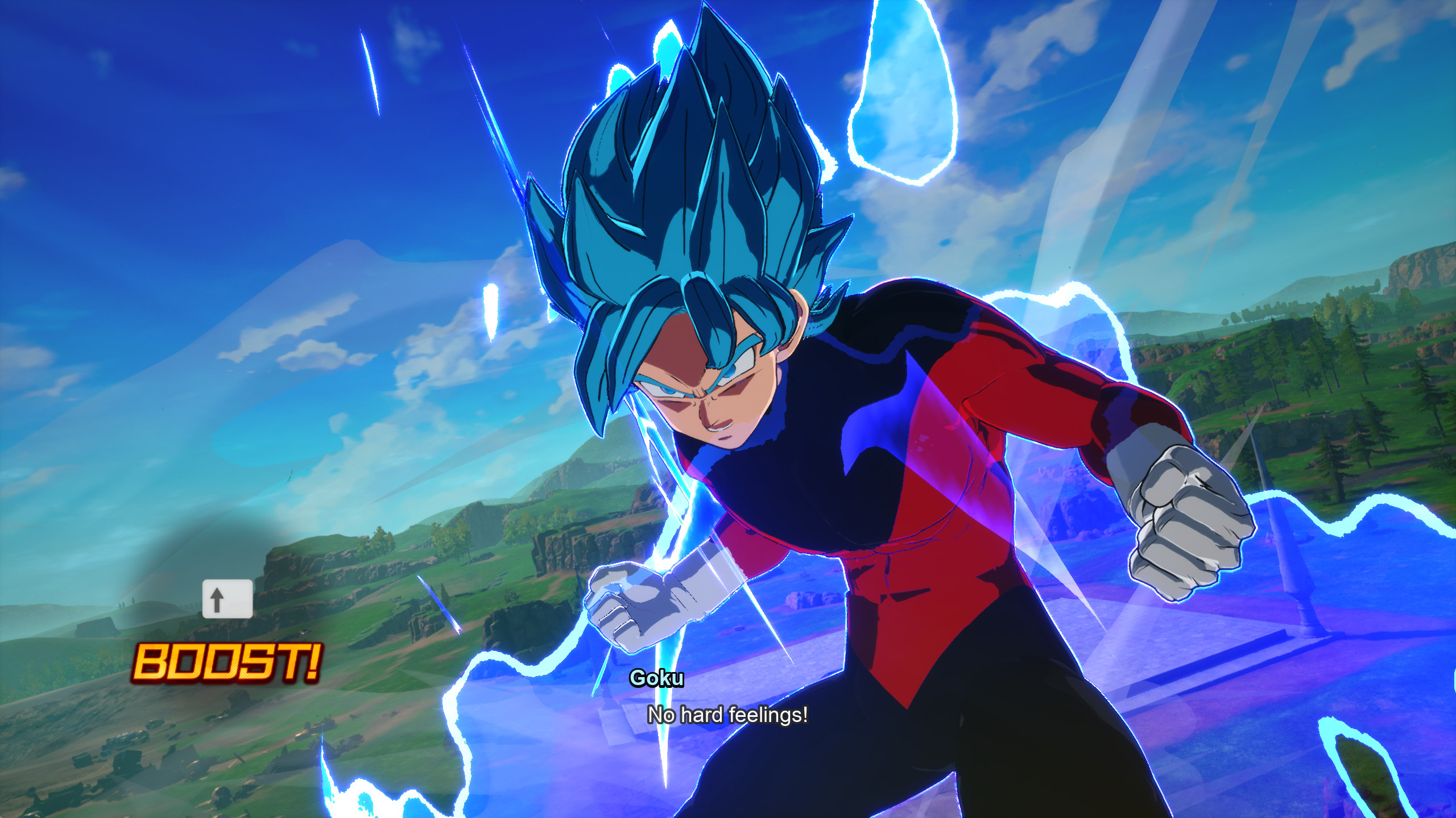 Goku Pride Trooper Mod for Dragon Ball: Sparking! ZERO | DBSZ Mods
