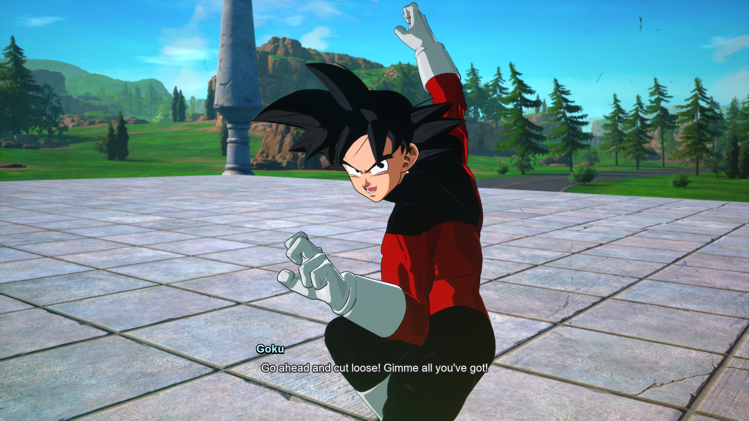 Goku Pride Trooper Mod for Dragon Ball: Sparking! ZERO | DBSZ Mods