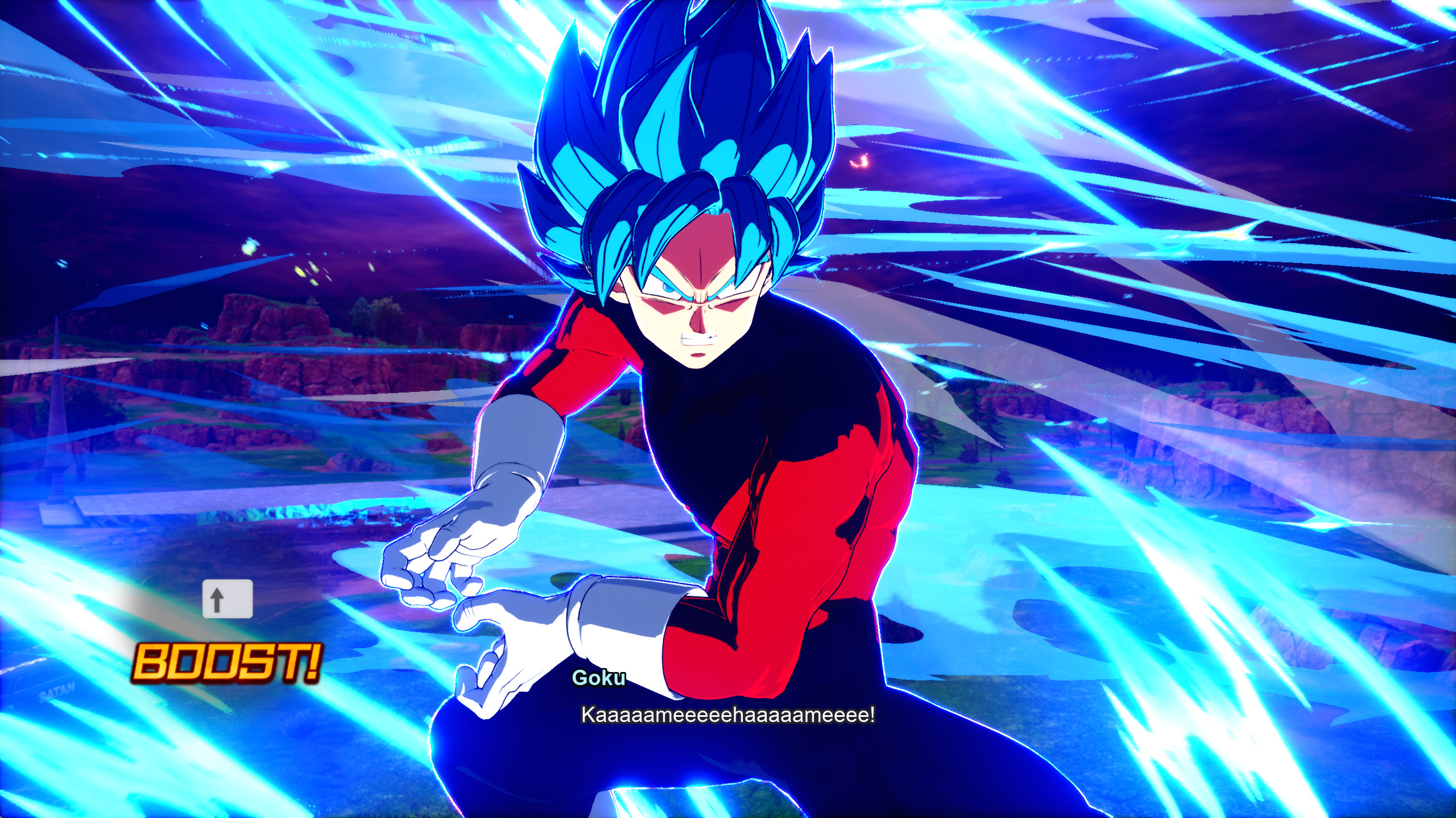 Goku Pride Trooper Mod for Dragon Ball: Sparking! ZERO | DBSZ Mods