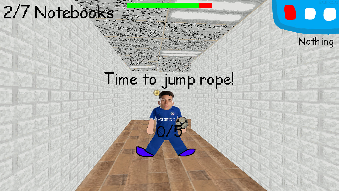 Baldi_Arg_Mod Mod for Baldi's Basics | Baldi Mods