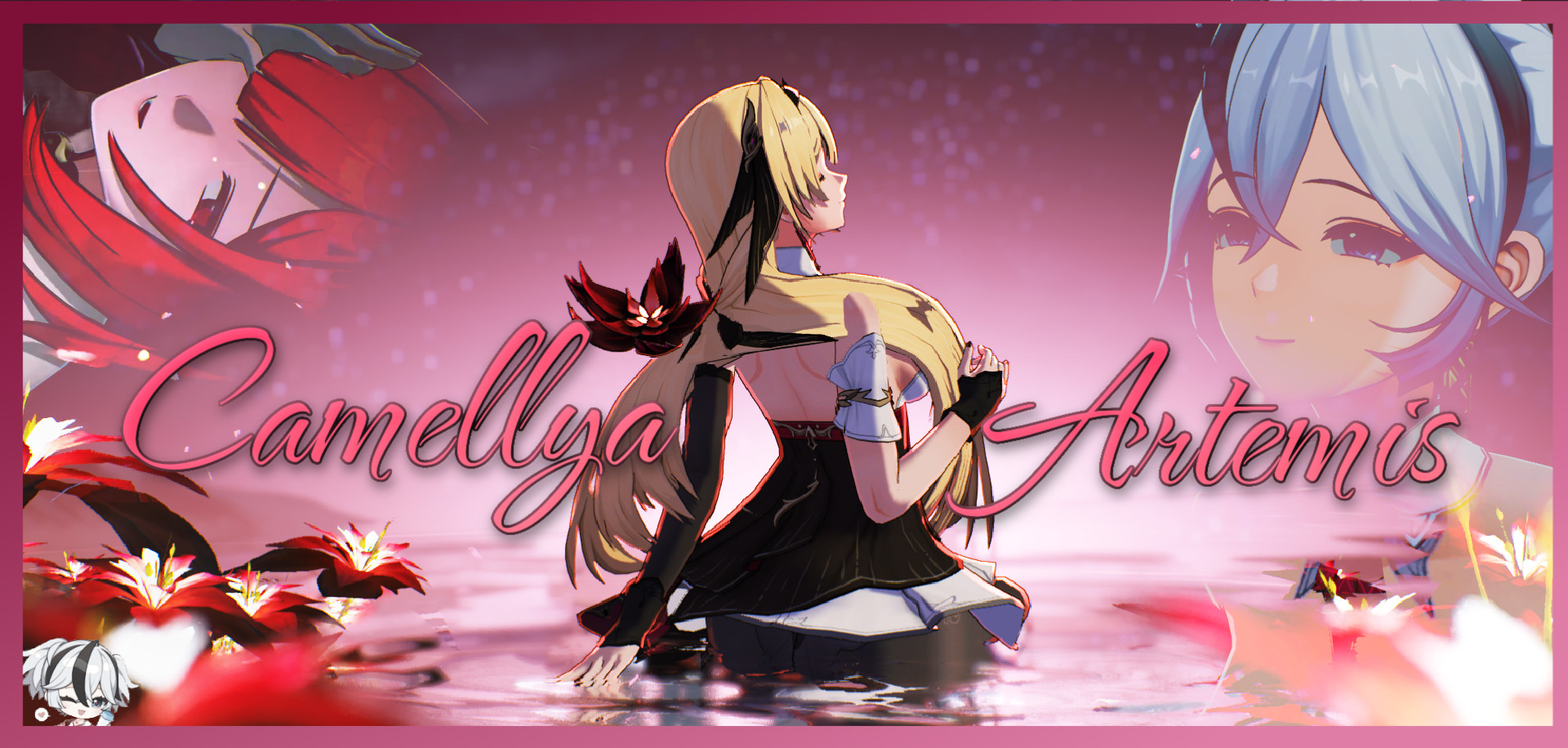 Artemis Camellya Mod for Wuthering Waves | WuWa Mods