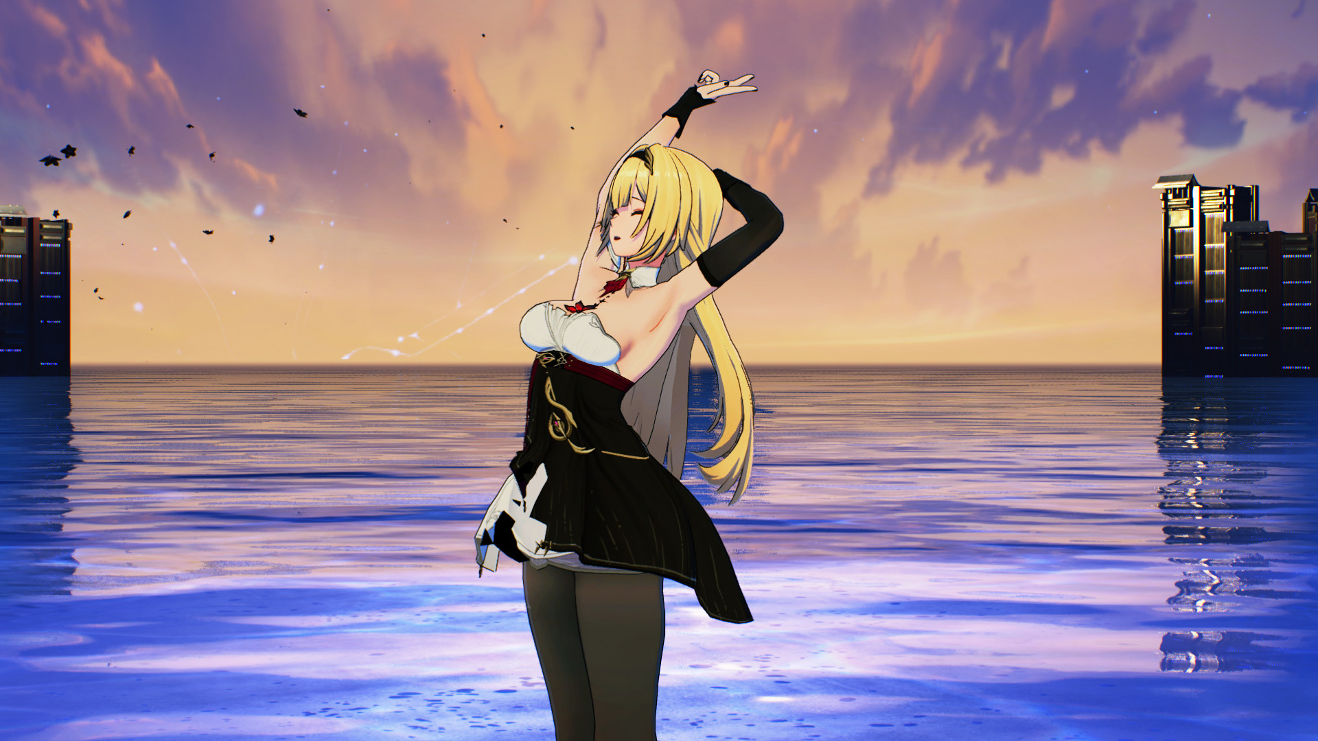 Artemis Camellya Mod for Wuthering Waves | WuWa Mods