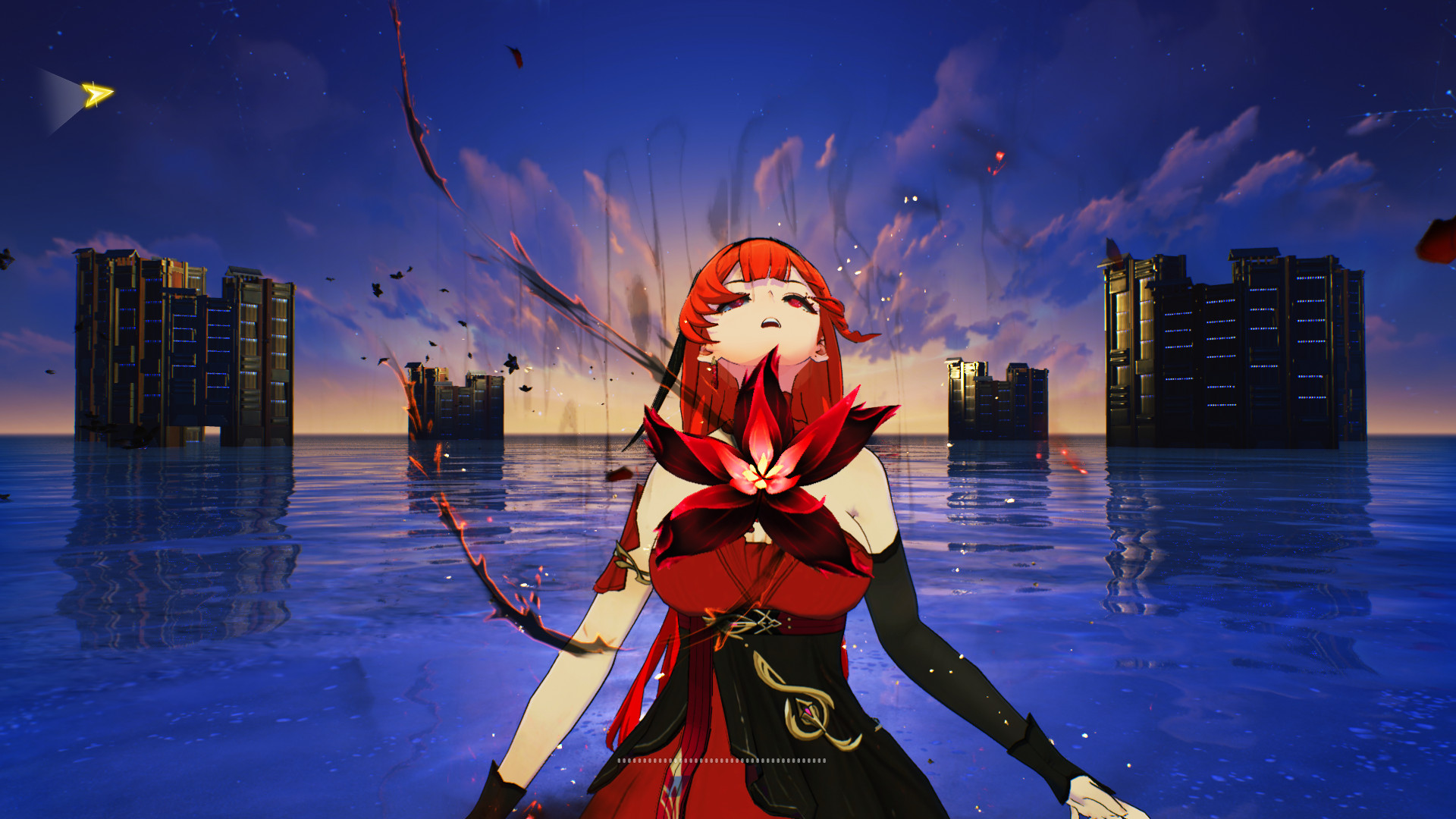 Artemis Camellya Mod for Wuthering Waves | WuWa Mods