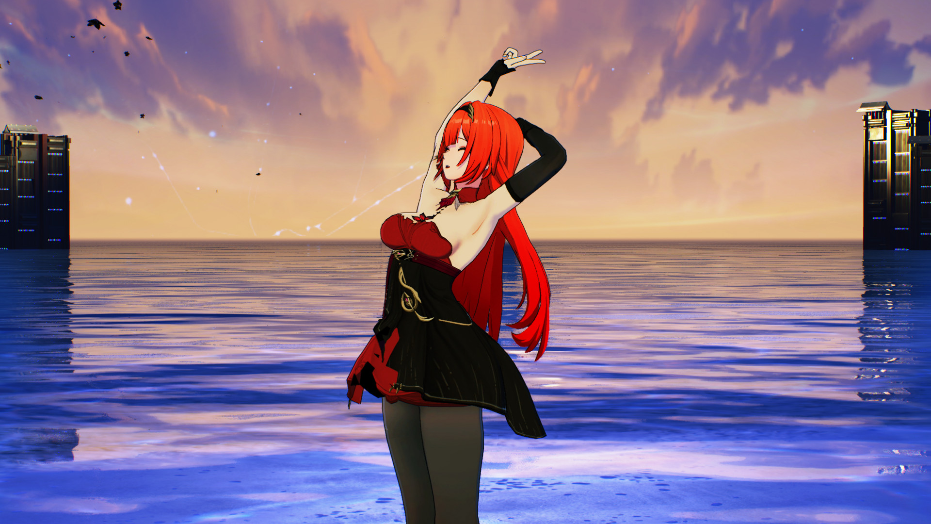 Artemis Camellya Mod for Wuthering Waves | WuWa Mods