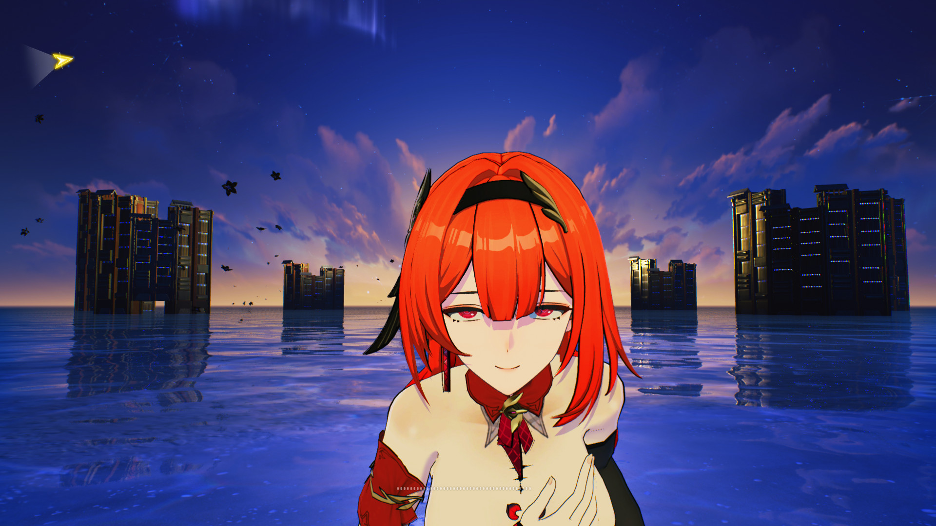 Artemis Camellya Mod for Wuthering Waves | WuWa Mods