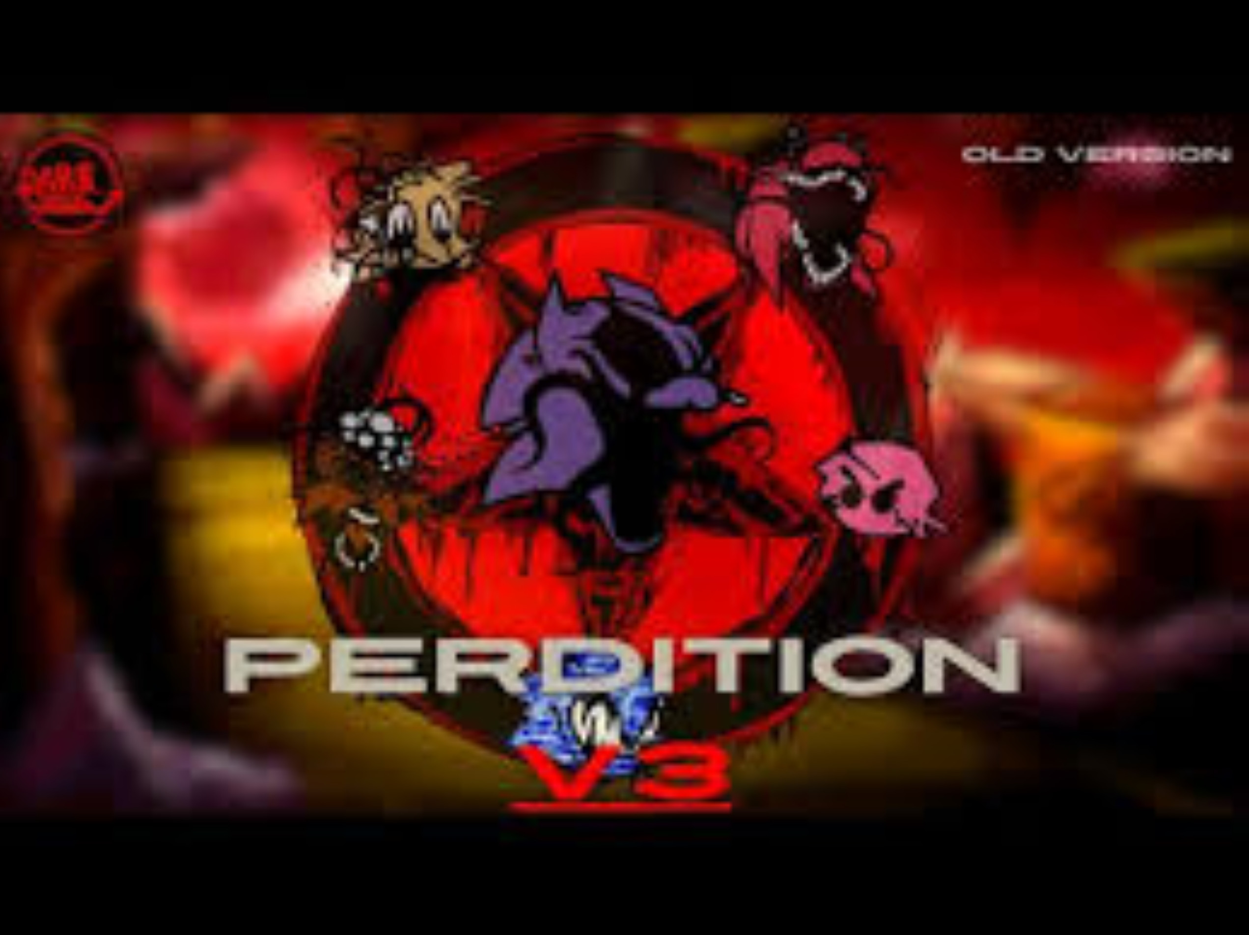 Perdition V3(Older) Chart Mod for Friday Night Funkin' | FNF Mods