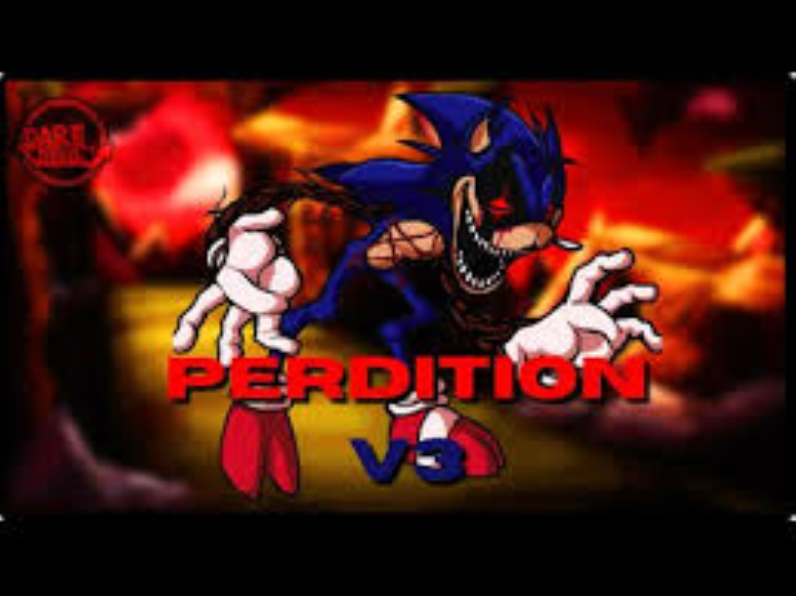 Perdition V3(Older) Chart Mod for Friday Night Funkin' | FNF Mods