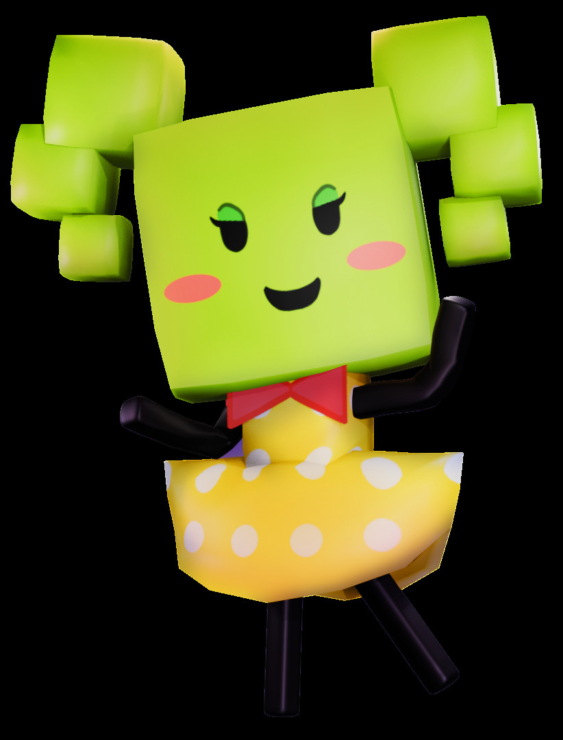 Mimi Mod for Mario Kart 8 Deluxe | MK8D Mods