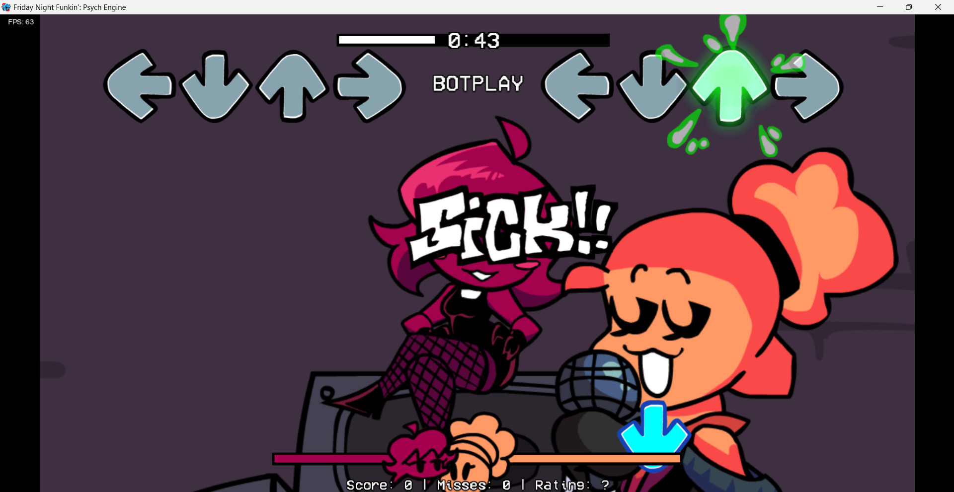 Playable Minus Momi Mod for Friday Night Funkin' | FNF Mods