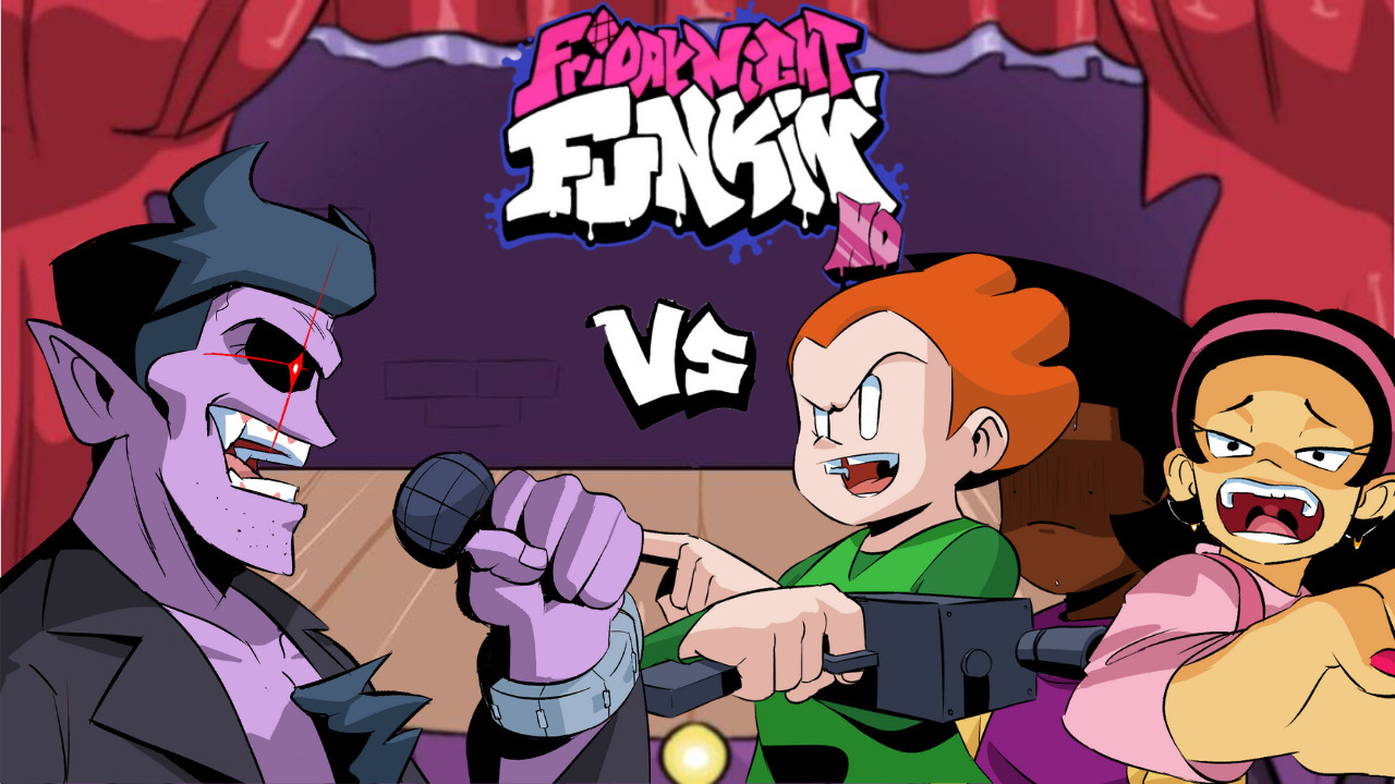 FNF HD Week 1 Pico Mix Mod for Friday Night Funkin' | FNF Mods