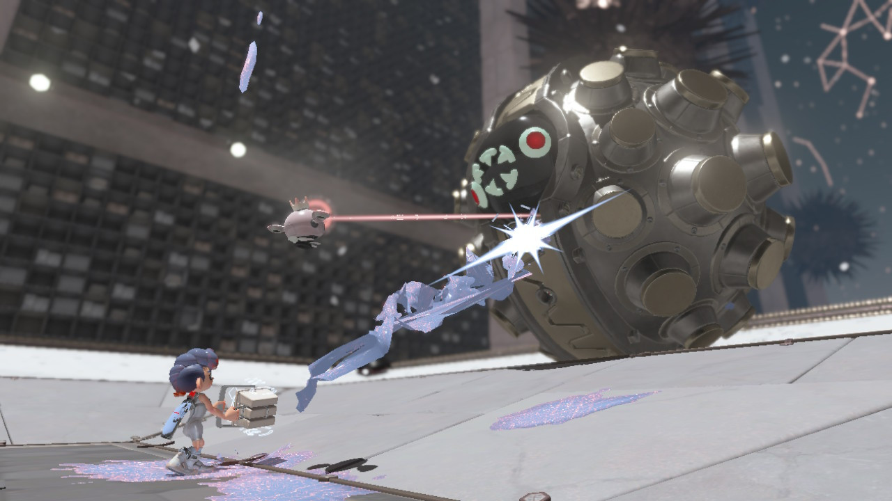 Side Order Weapons Expansion Mod for Splatoon 3 | Splatoon 3 Mods