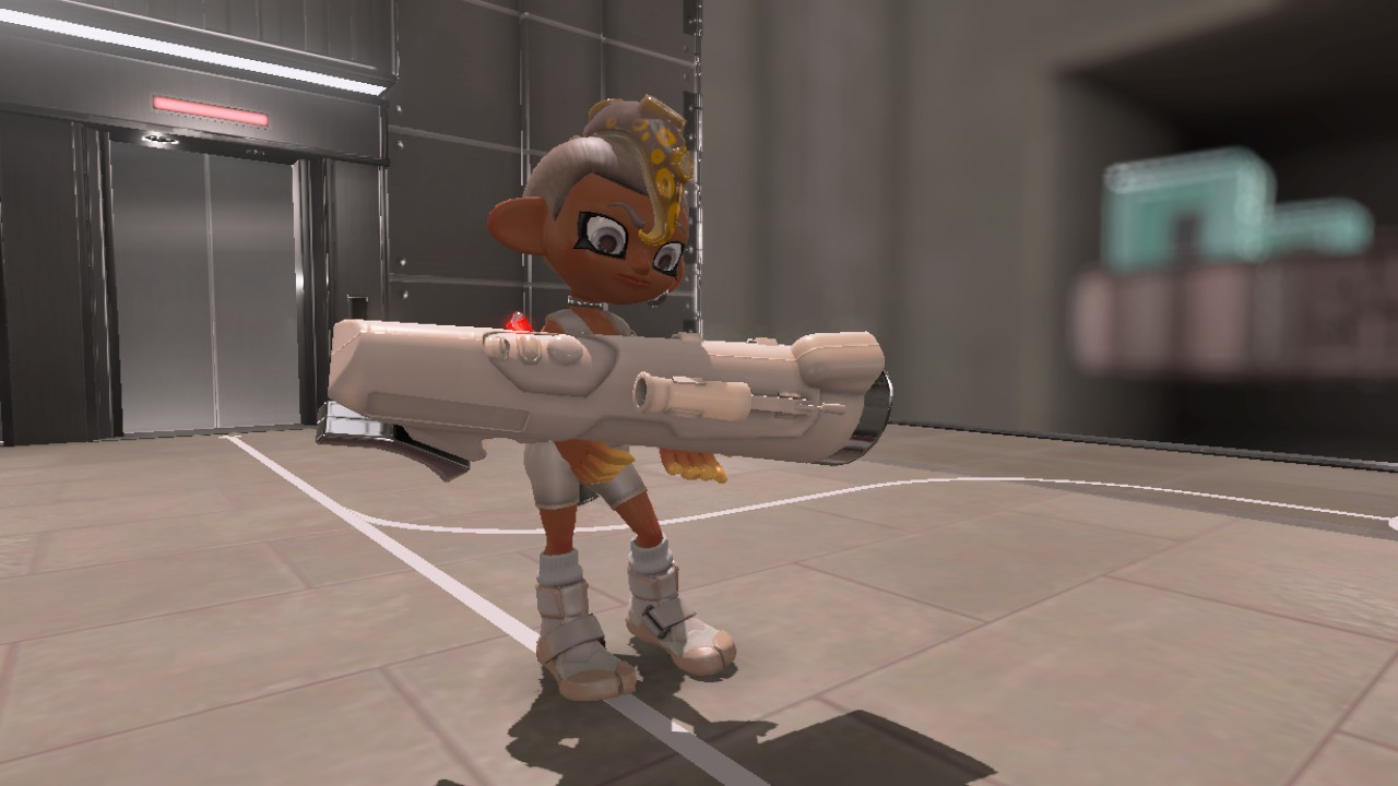 Side Order Weapons Expansion Mod for Splatoon 3 | Splatoon 3 Mods