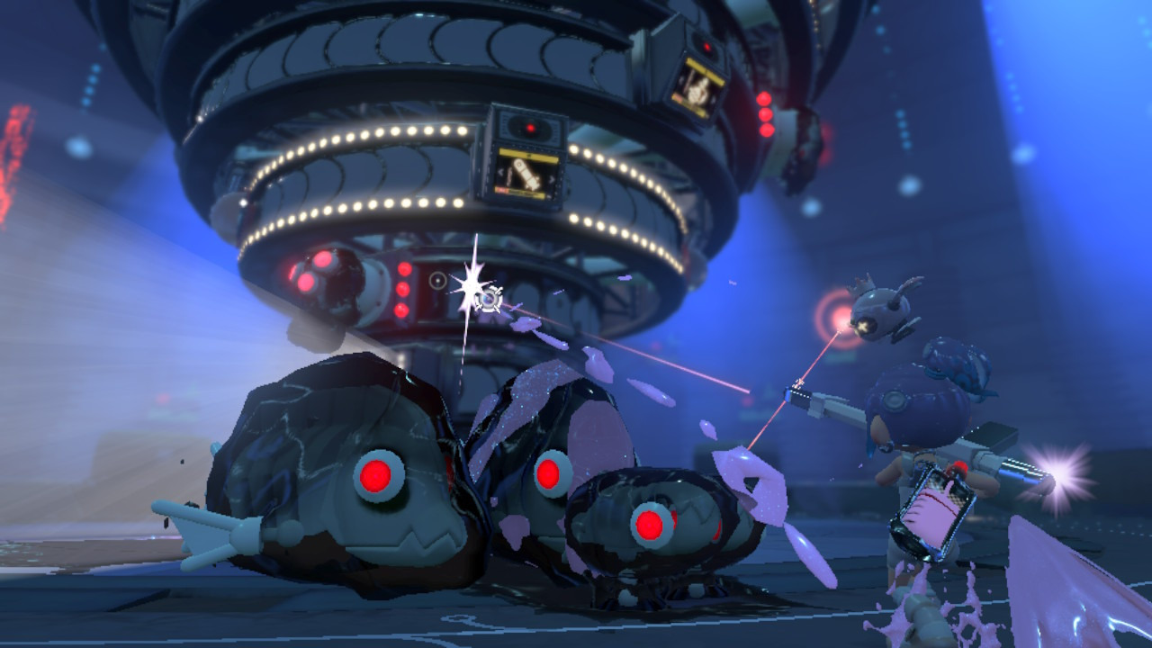 Side Order Weapons Expansion Mod for Splatoon 3 | Splatoon 3 Mods