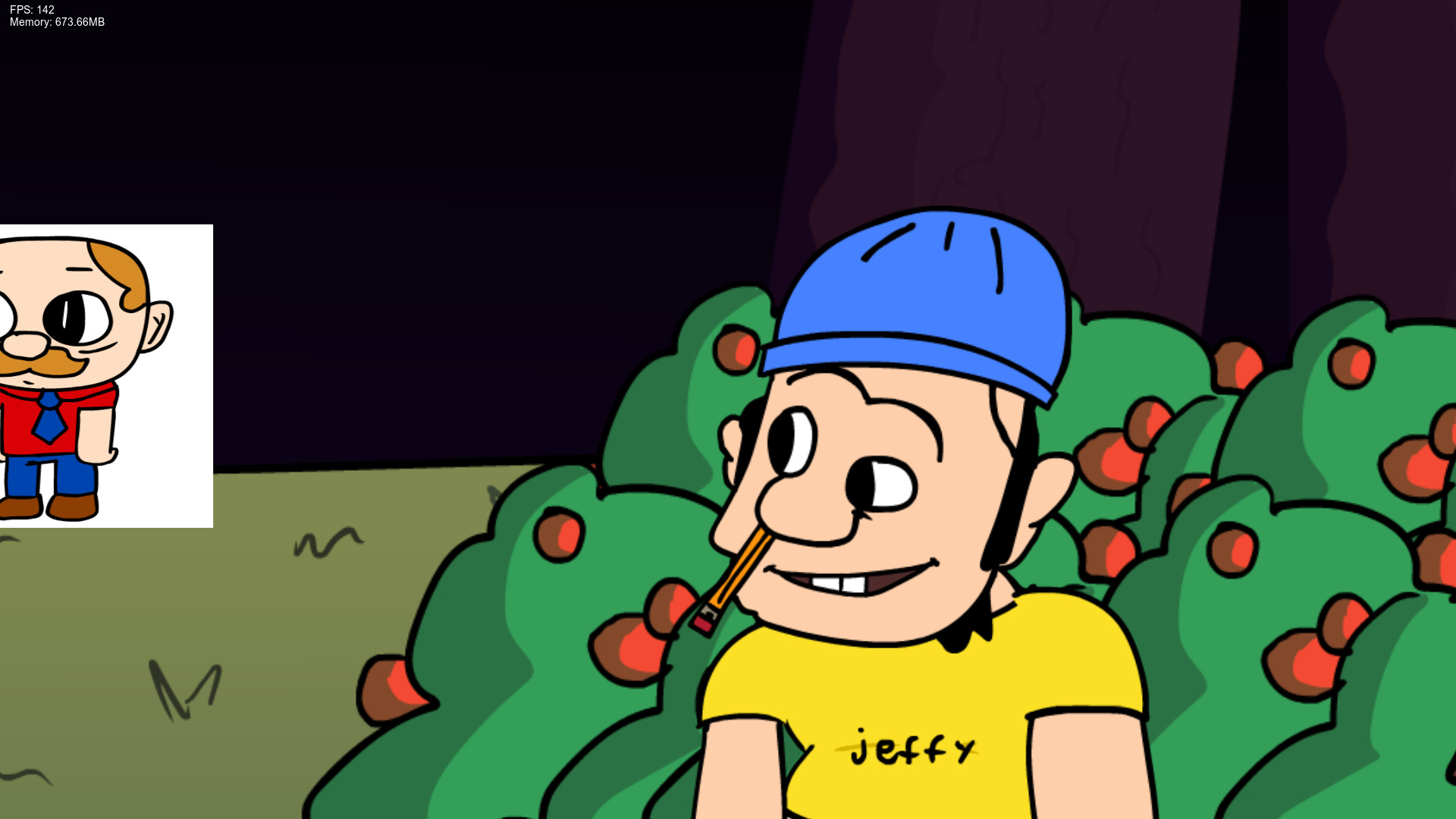 [SENSITIVE CONTENT] SML Movie: Jeffy the Dissenter Mod for Friday Night ...