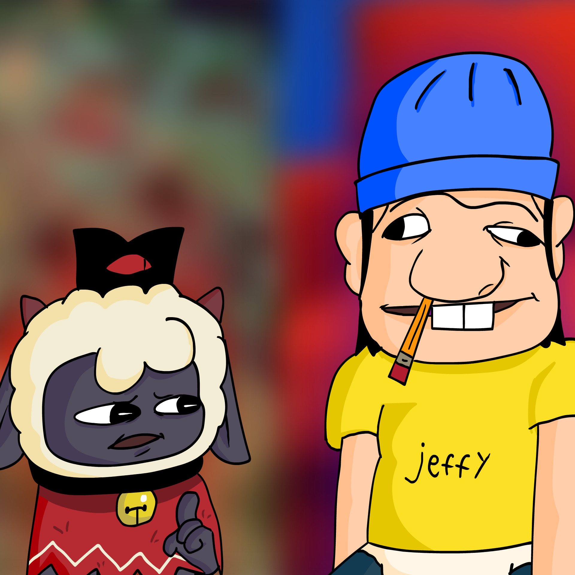 [SENSITIVE CONTENT] SML Movie: Jeffy the Dissenter Mod for Friday Night ...