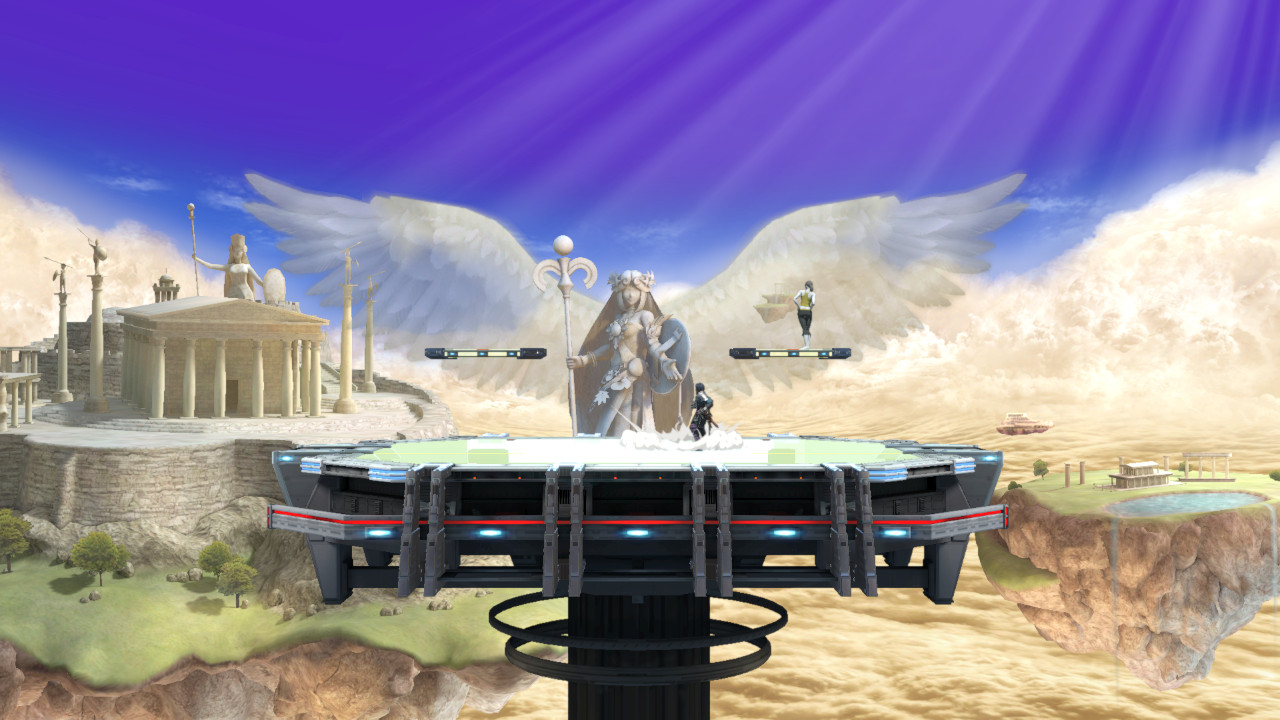 Heavenly PS2 (2.0 Ver) Mod for Super Smash Bros. Ultimate | SSBU Mods