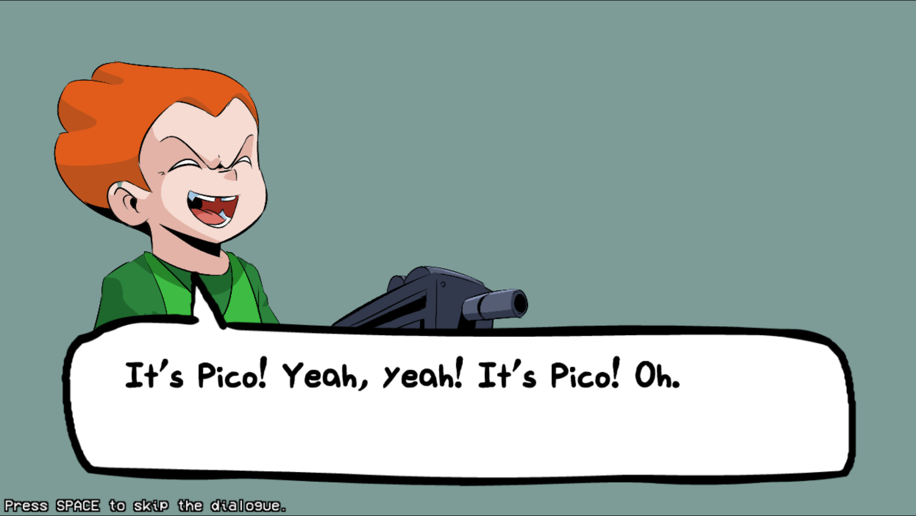 FNF HD Week 1 Pico Mix Mod for Friday Night Funkin' | FNF Mods