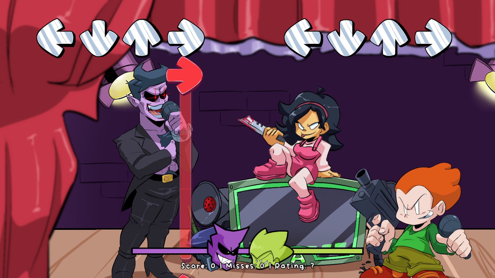 FNF HD Week 1 Pico Mix Mod for Friday Night Funkin' | FNF Mods