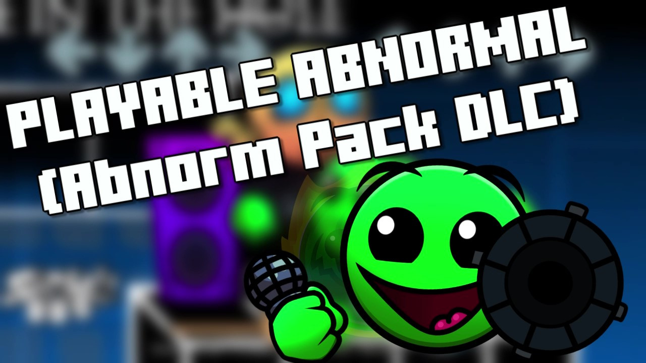 FNF FITH DLC - DROP3 Mod for Friday Night Funkin' | FNF Mods