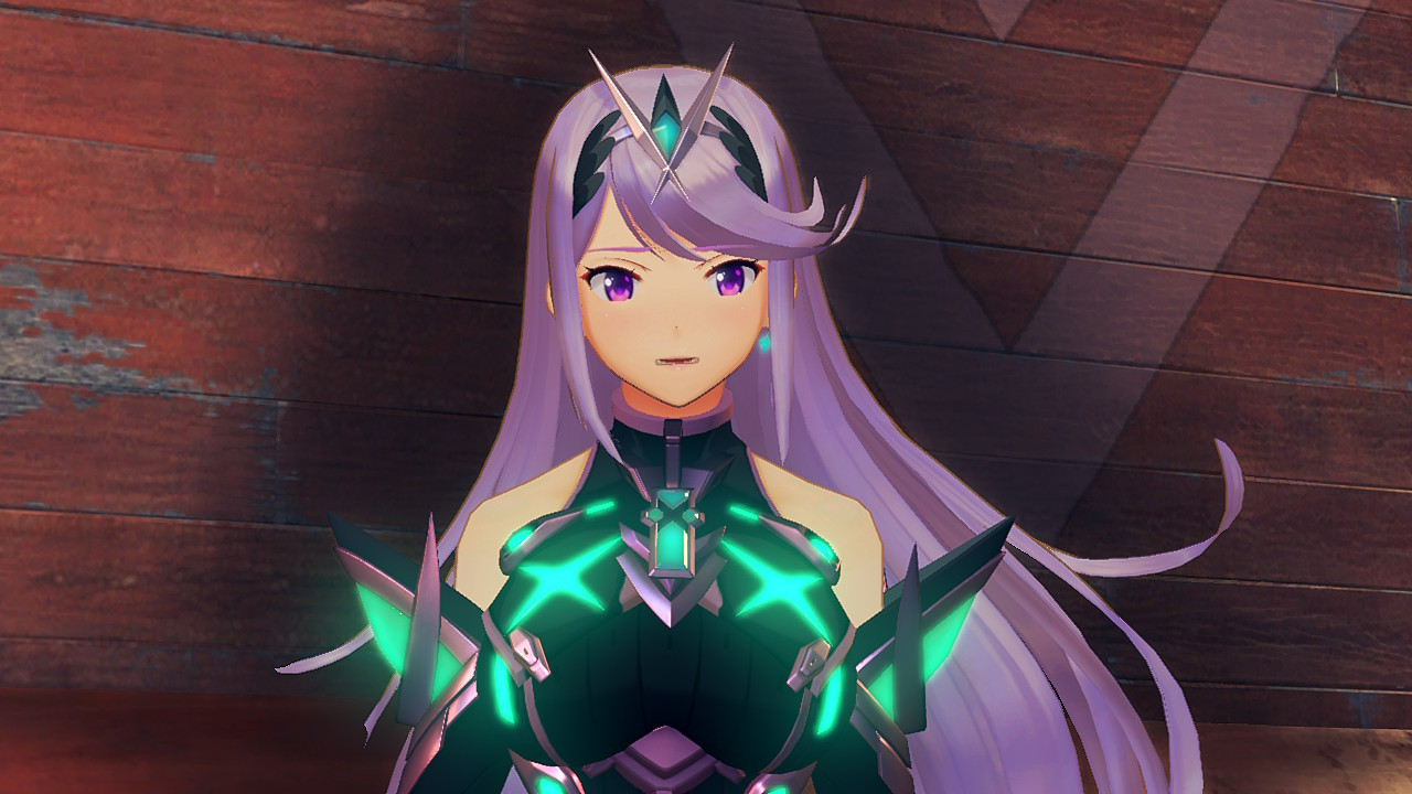 More Massive Melee Mythra Variants Mod for Xenoblade Chronicles 2 | XC2 ...