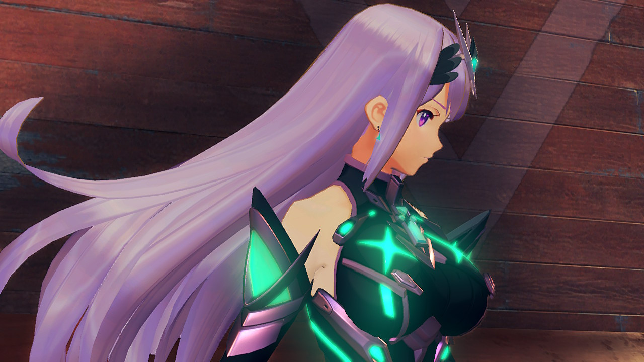 More Massive Melee Mythra Variants Mod for Xenoblade Chronicles 2 | XC2 ...