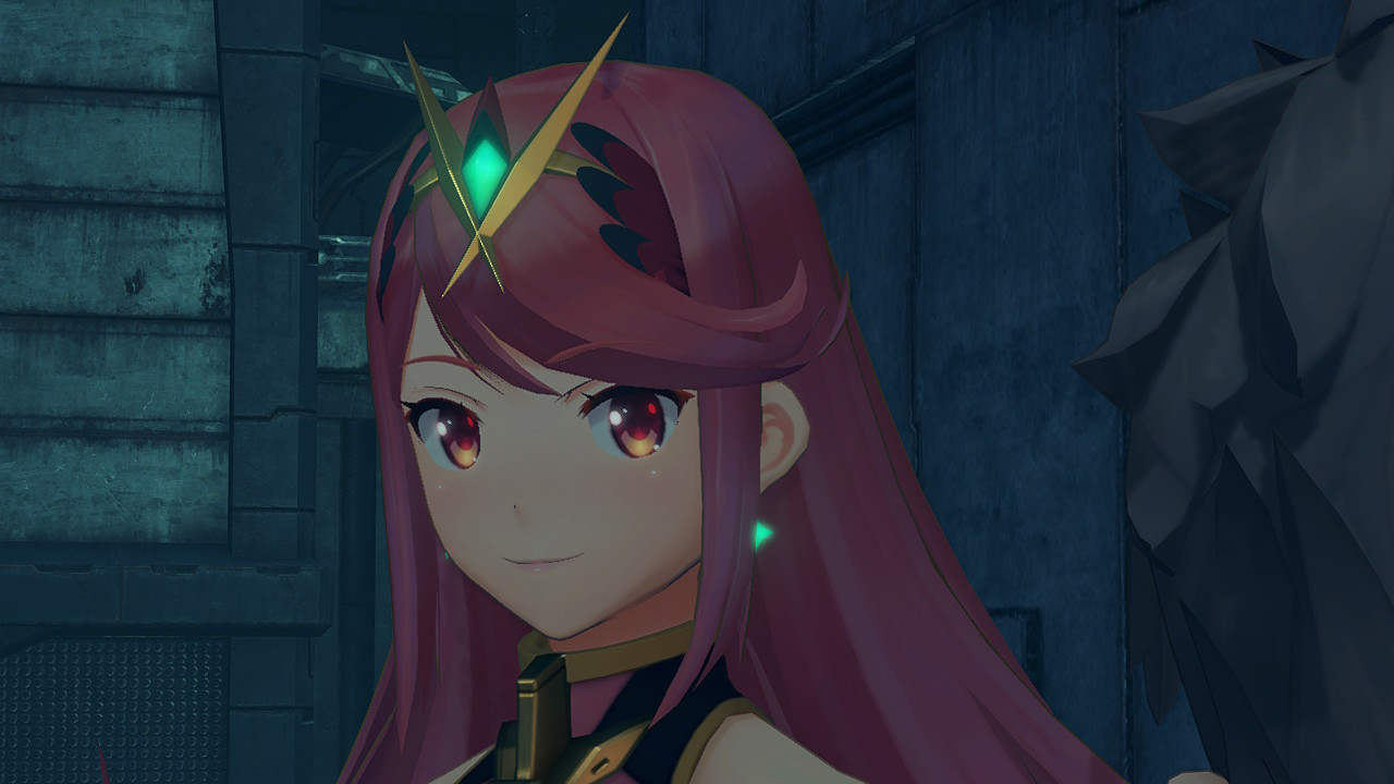 More Massive Melee Mythra Variants Mod for Xenoblade Chronicles 2 | XC2 ...