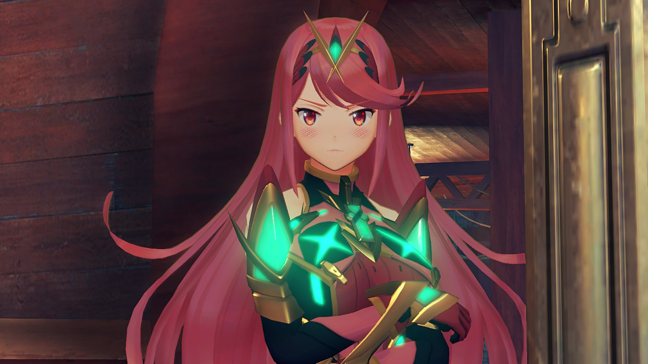 More Massive Melee Mythra Variants Mod for Xenoblade Chronicles 2 | XC2 ...