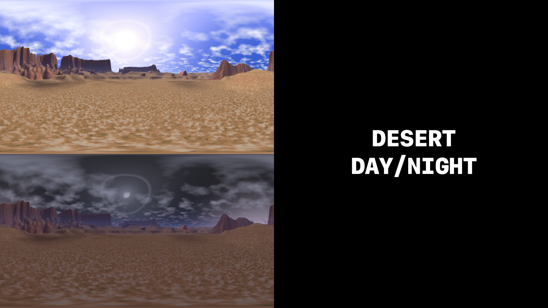 Desert [Day/Night] Mod for GameBanana | GB Mods