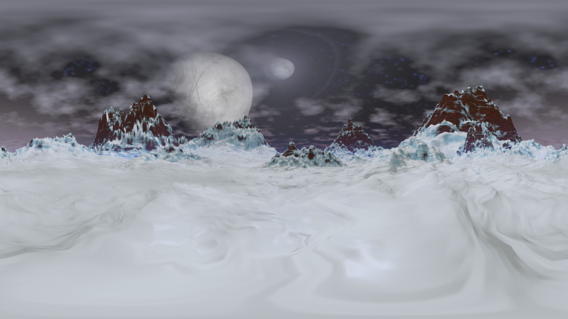 Ice World 4 Mod for GameBanana | GB Mods