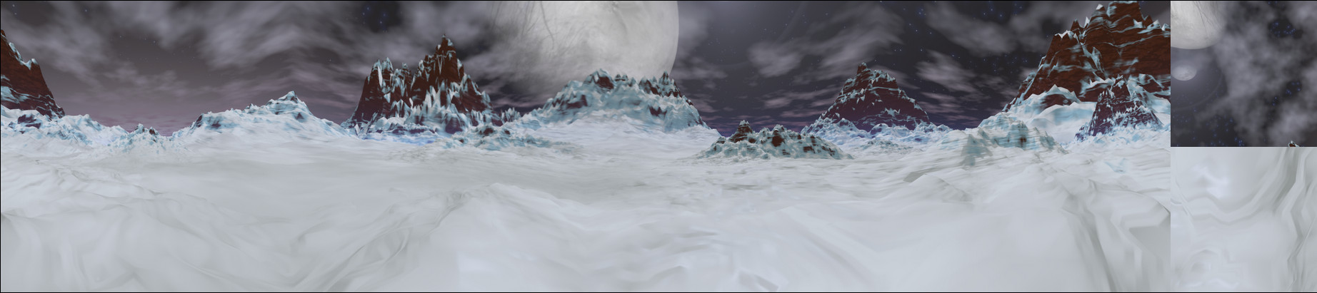 Ice World 4 Mod for GameBanana | GB Mods