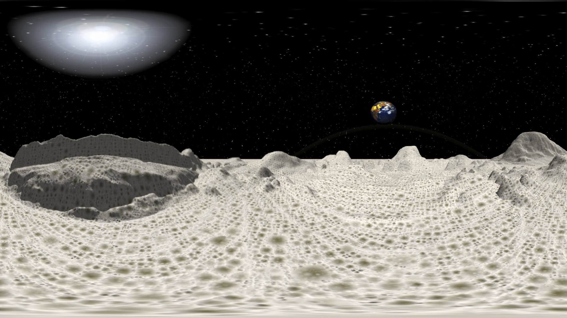 Lunar Surface Mod for GameBanana | GB Mods