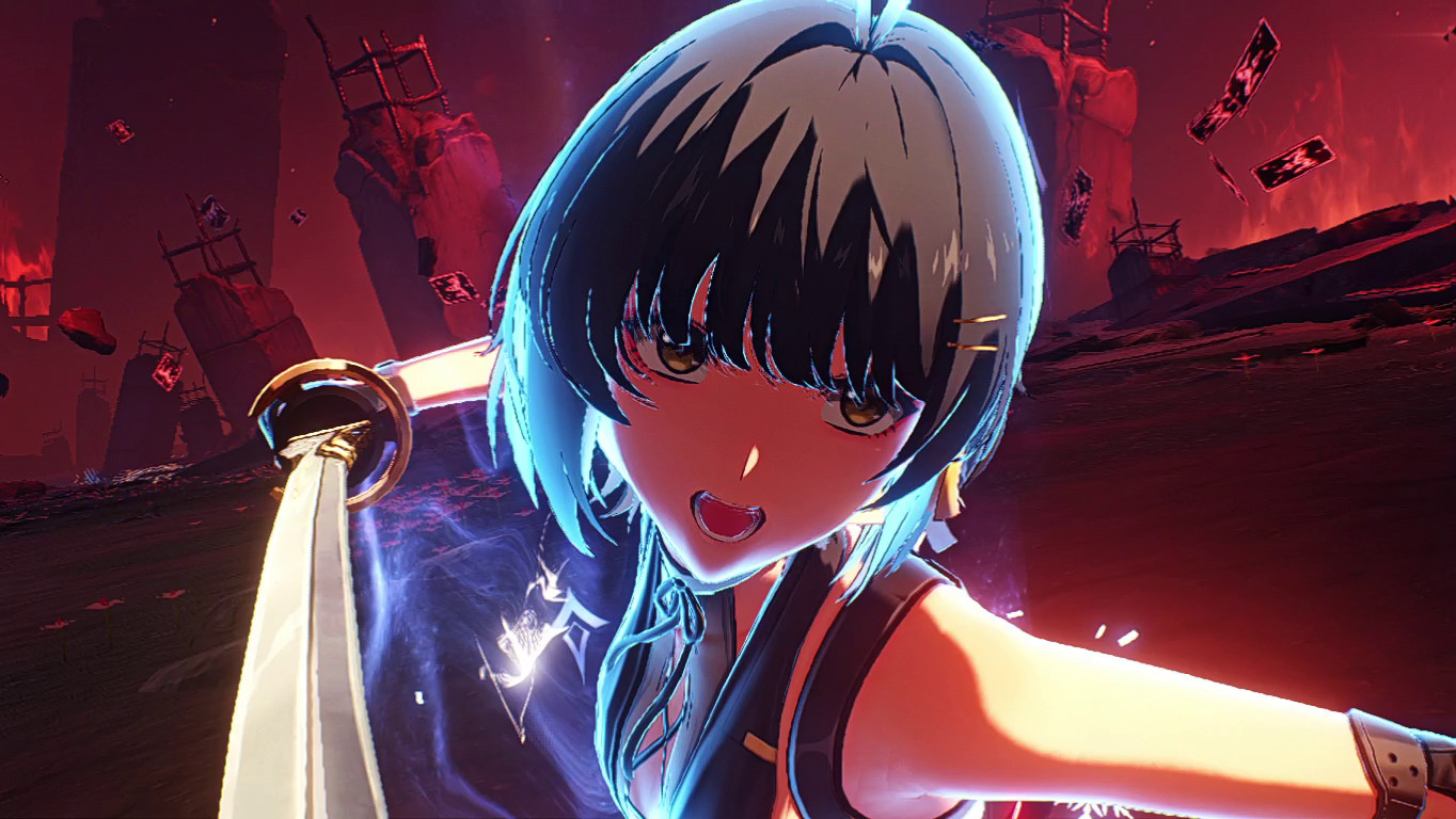 Emerald of Genesis Redesign | Muramasa Mod for Wuthering Waves | WuWa Mods