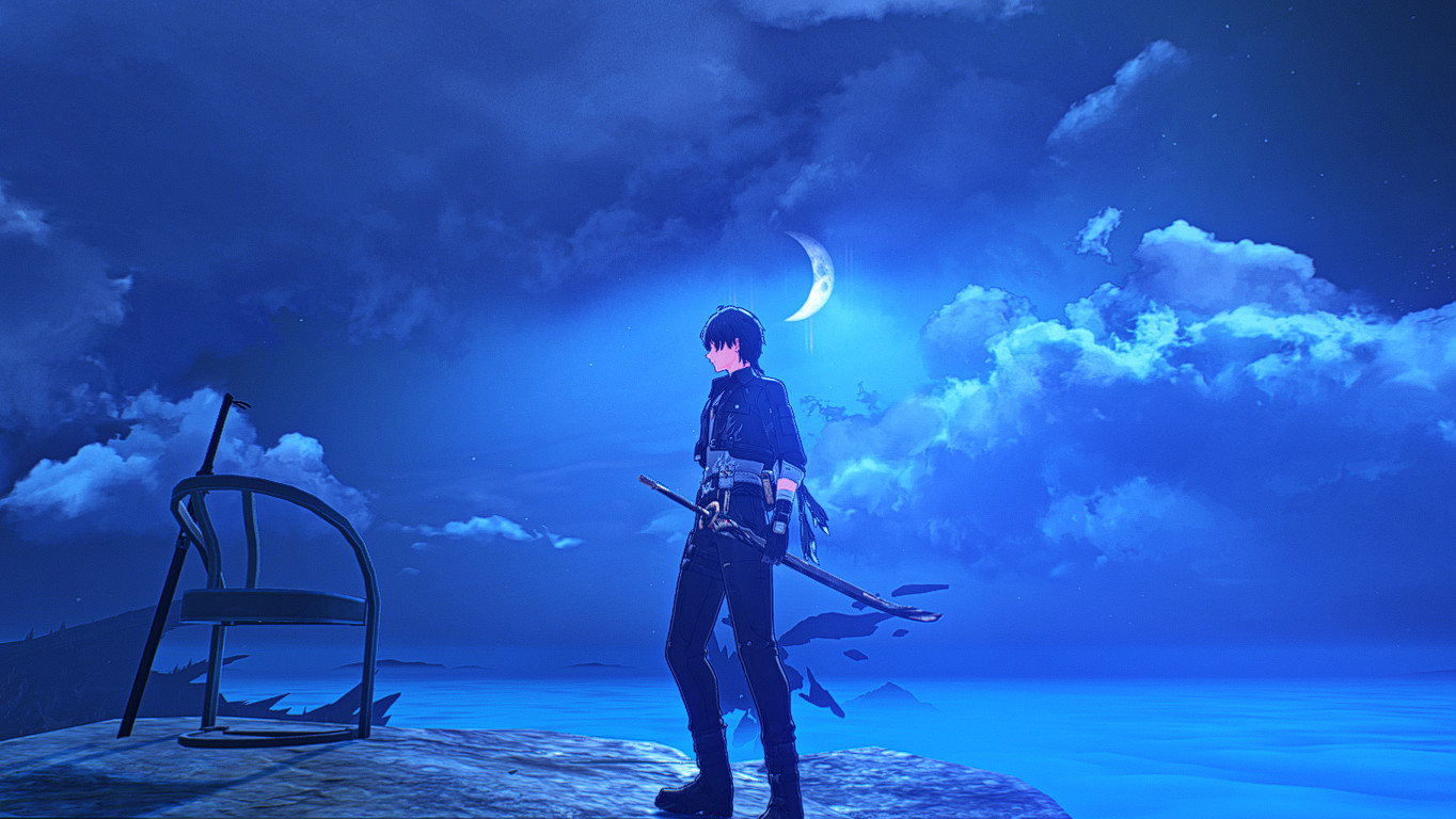 Emerald of Genesis Redesign | Muramasa Mod for Wuthering Waves | WuWa Mods