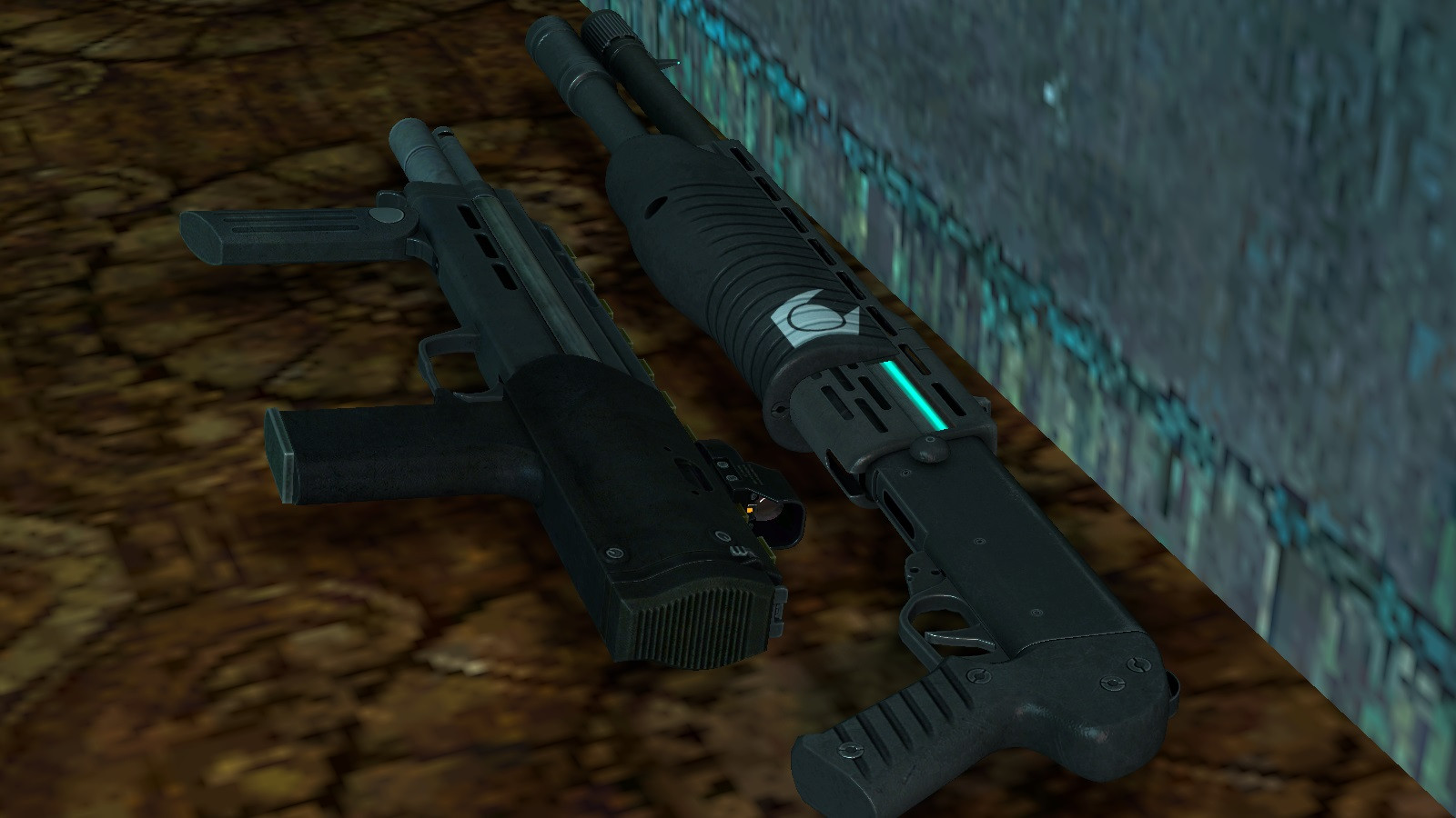 Reduxtered Patch Fixed (OBSOLETE) Mod for Half-Life 2 | HL2 Mods