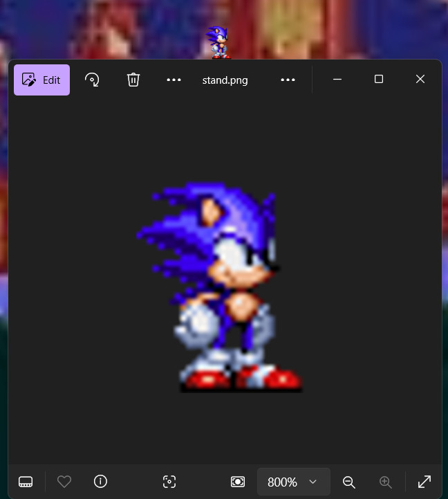 UsagiDood junio sonic Mod for Sonic WindowsZone | SWZ Mods