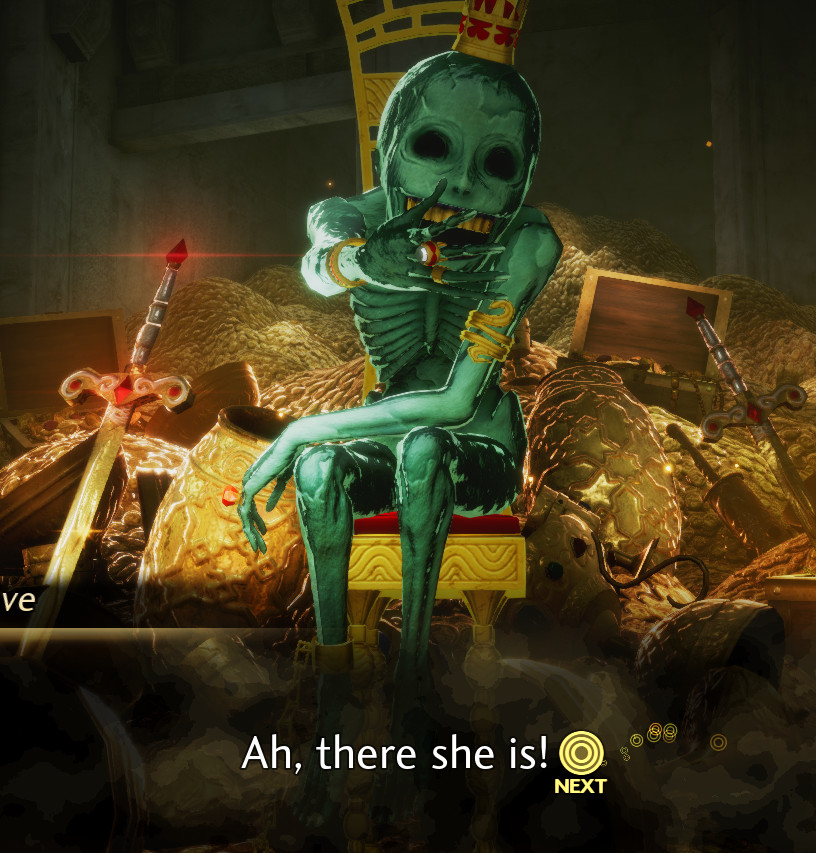 SMT5V Female Protagonist Dialogue Mod for Shin Megami Tensei V ...