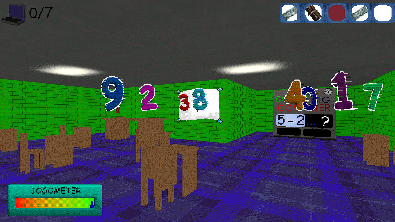 (0.8.1) Cayden's Mods and Edits Plus Mod for Baldi's Basics | Baldi Mods