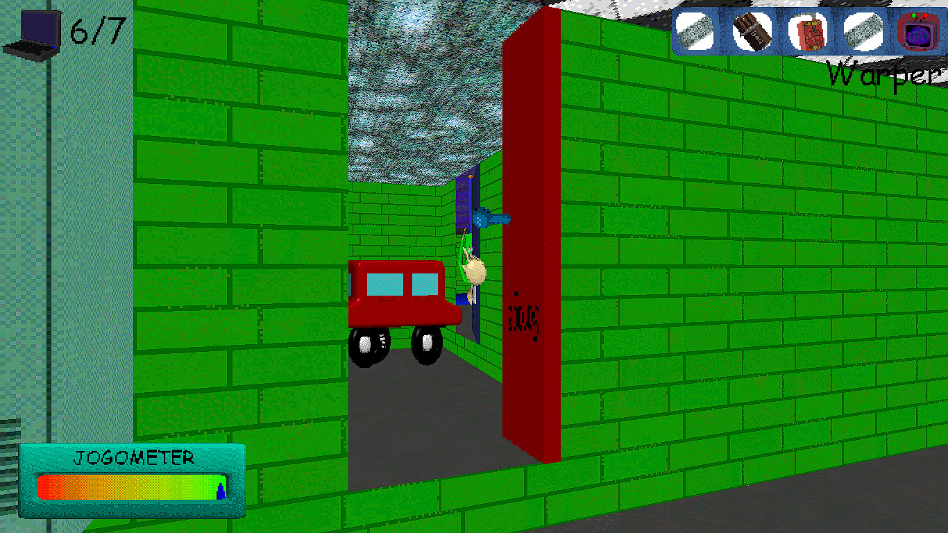 (0.8.1) Cayden's Mods and Edits Plus Mod for Baldi's Basics | Baldi Mods