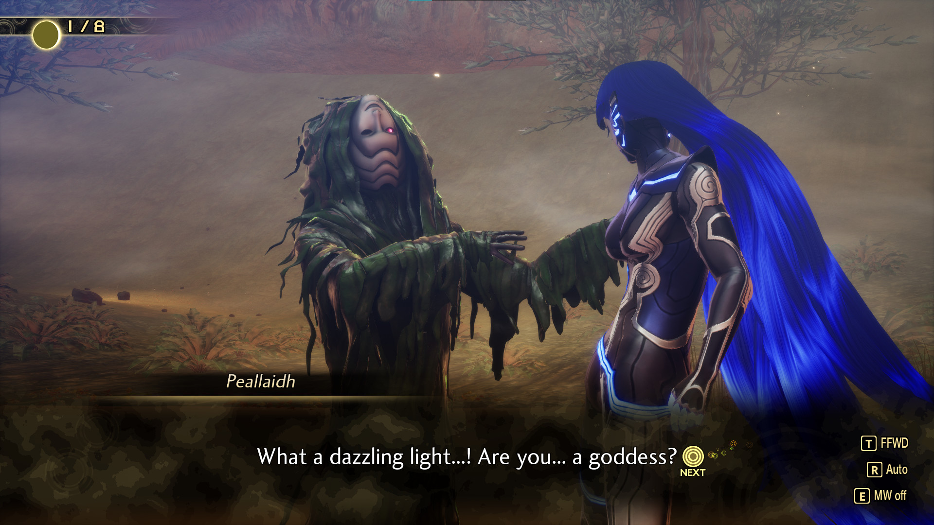 SMT5V Female Protagonist Dialogue Mod for Shin Megami Tensei V ...