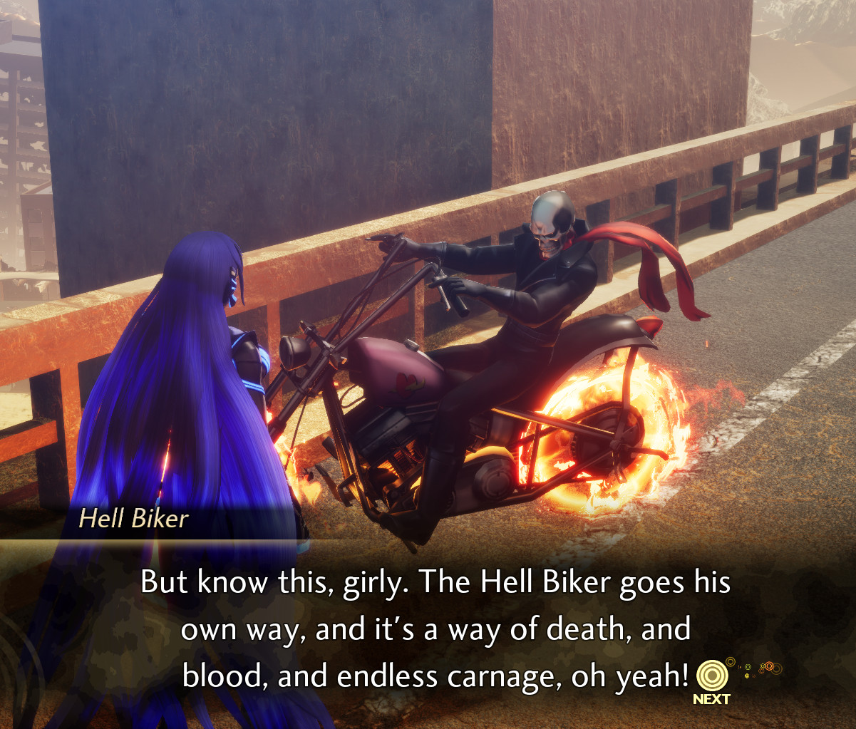 SMT5V Female Protagonist Dialogue Mod for Shin Megami Tensei V ...