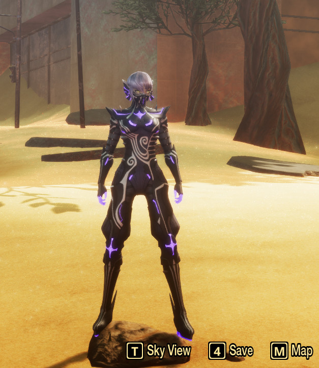 Fem Nahobino 2nd Form Fixed Mod for Shin Megami Tensei V: Vengeance ...