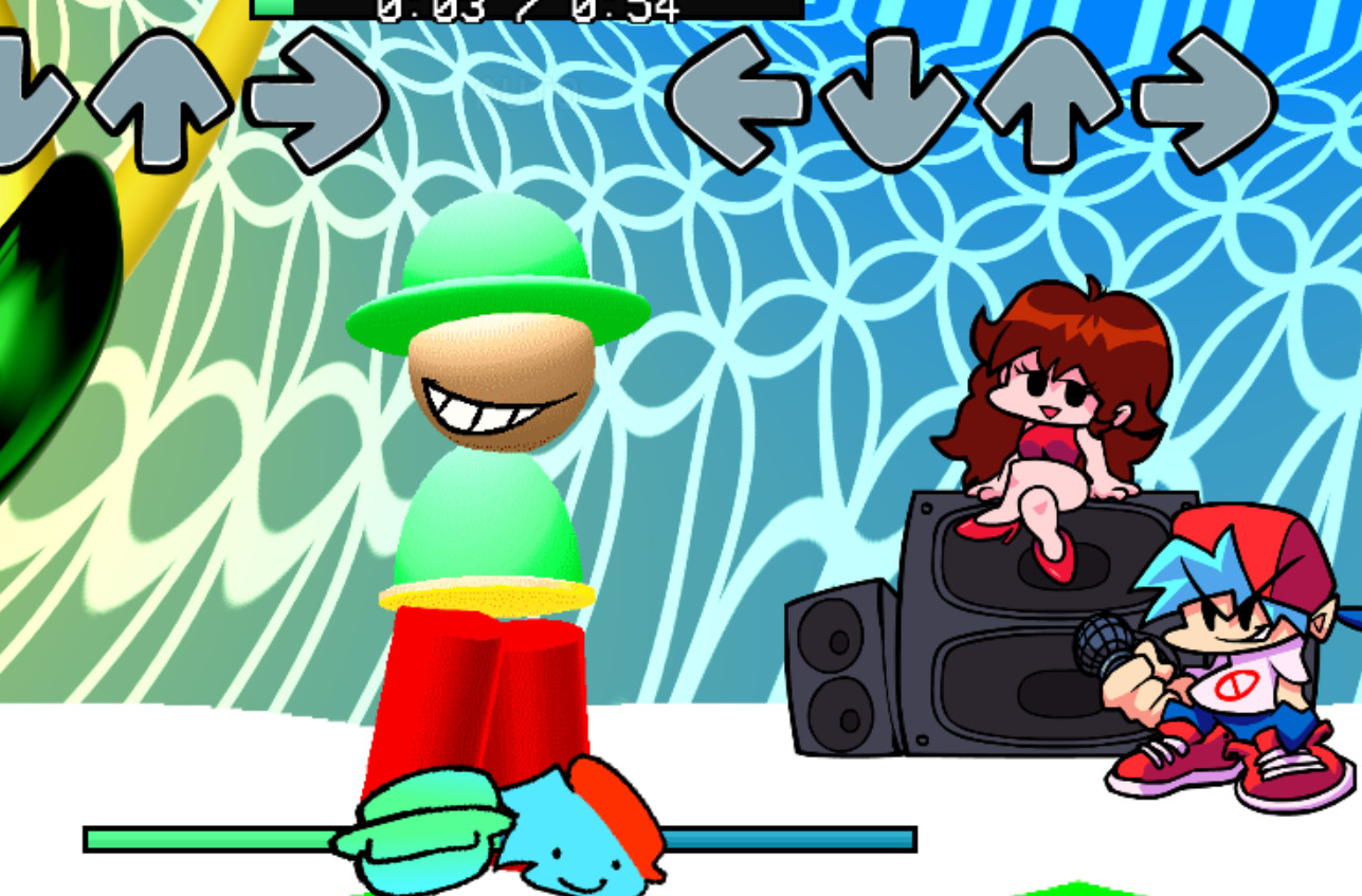 Jank Not Smitin (REMAKE IN PROGRESS!!) Mod for Friday Night Funkin ...
