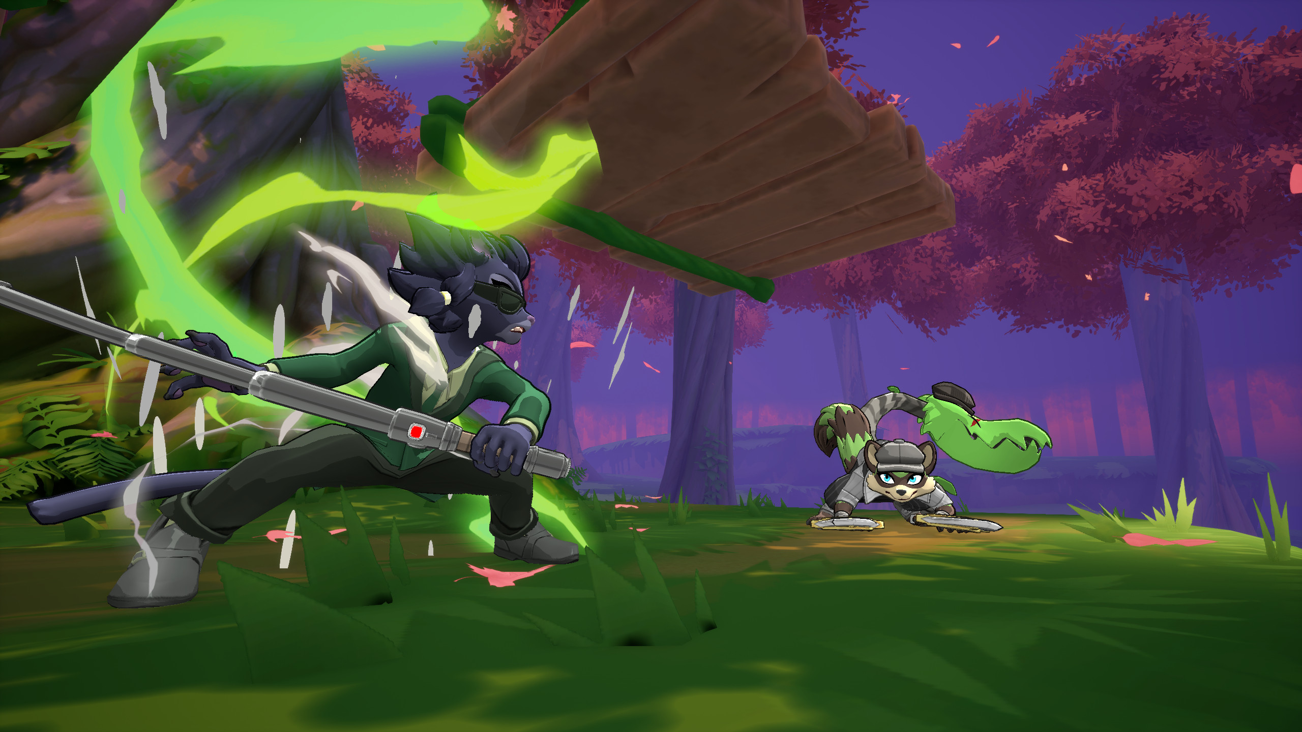 'Suit' Clairen Mod for Rivals of Aether II | ROA2 Mods