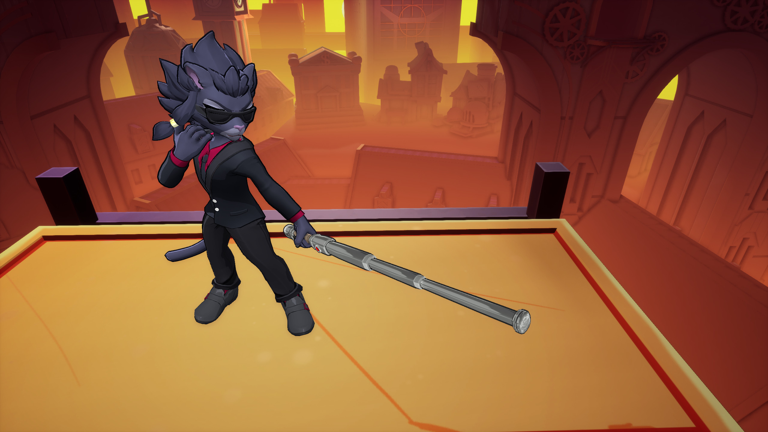 'Suit' Clairen Mod for Rivals of Aether II | ROA2 Mods